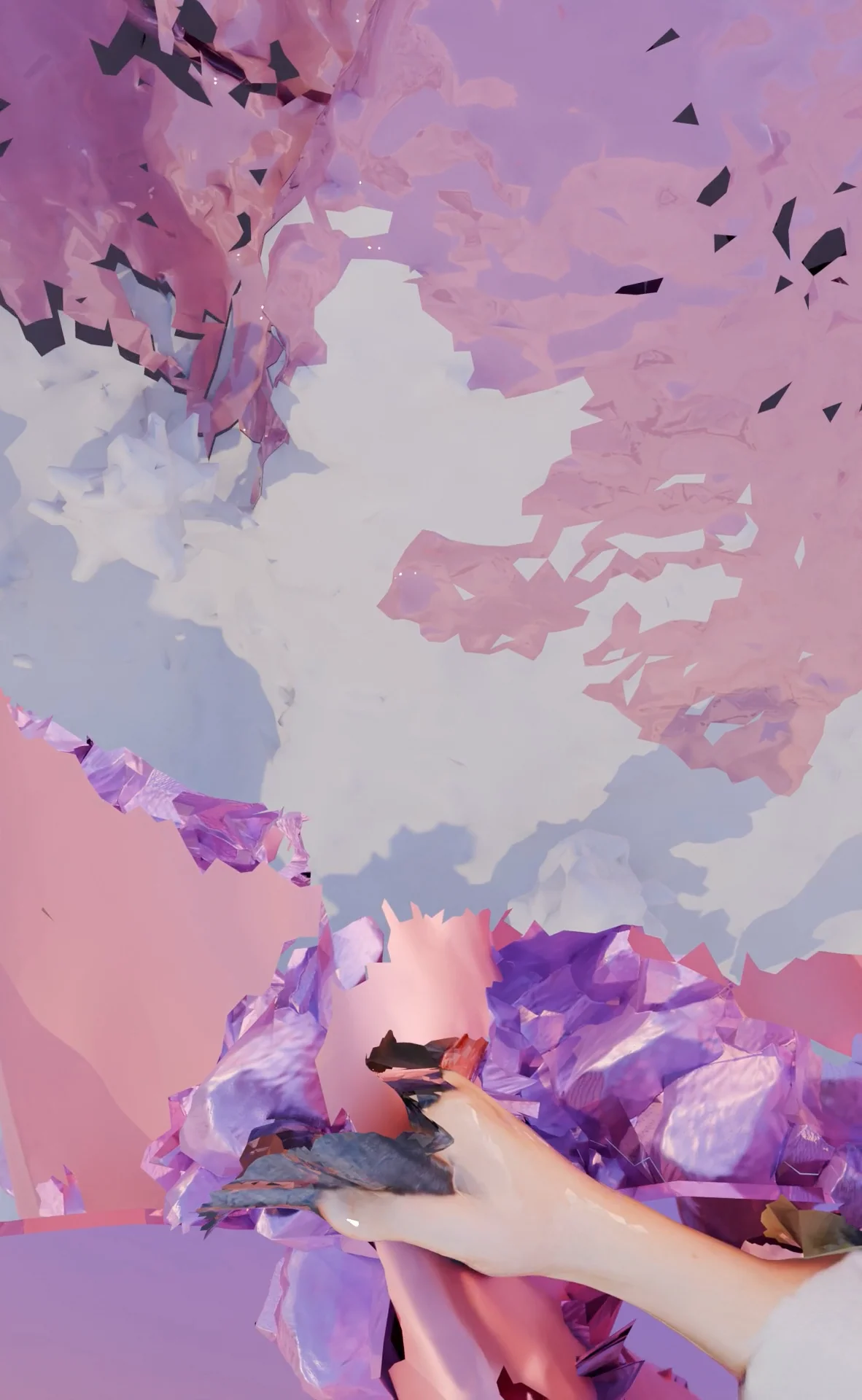 Sheena McGrandles - as long as you want // Trailer