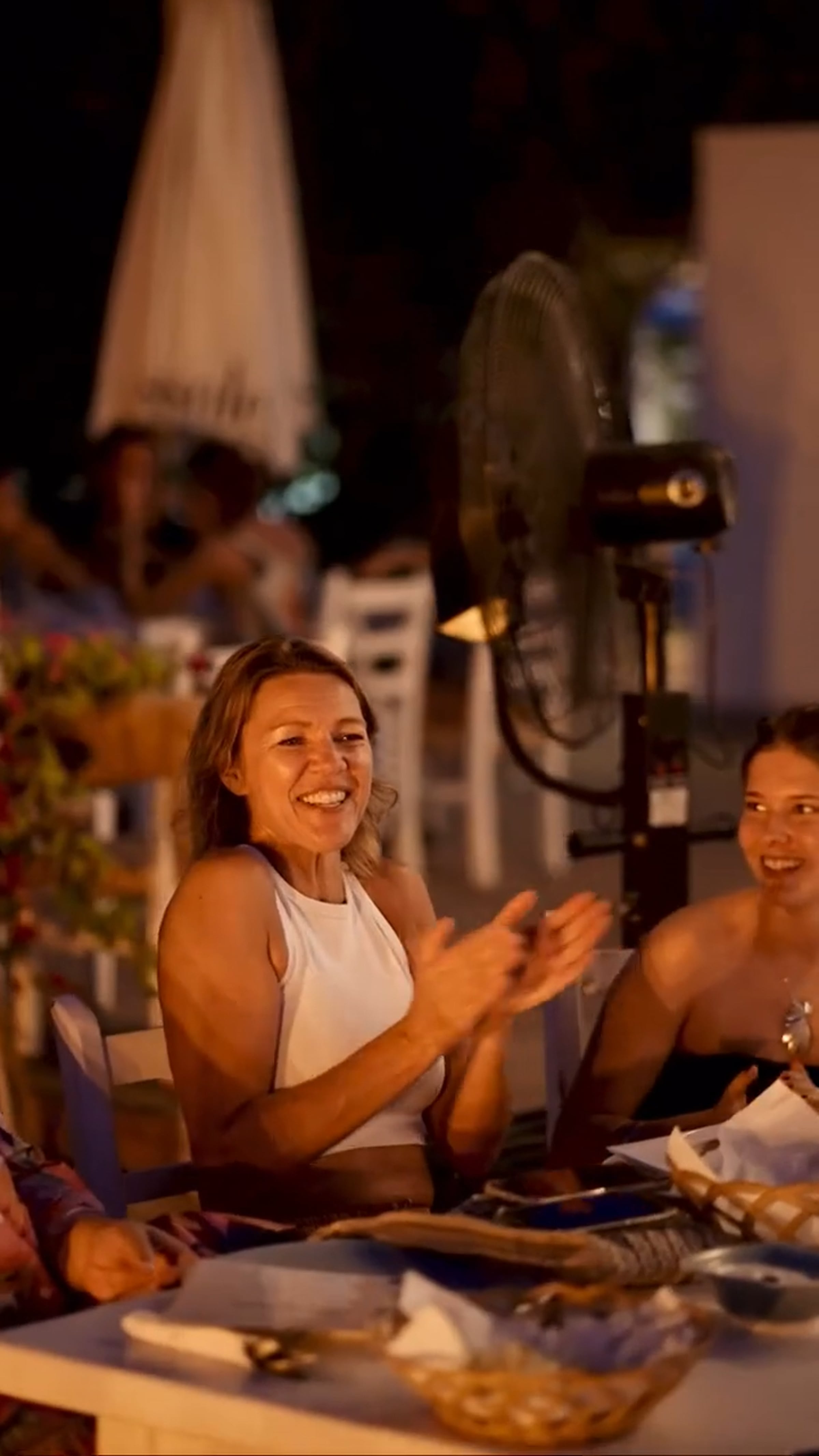 El Bahr Restaurant - Full Moon Event Recap