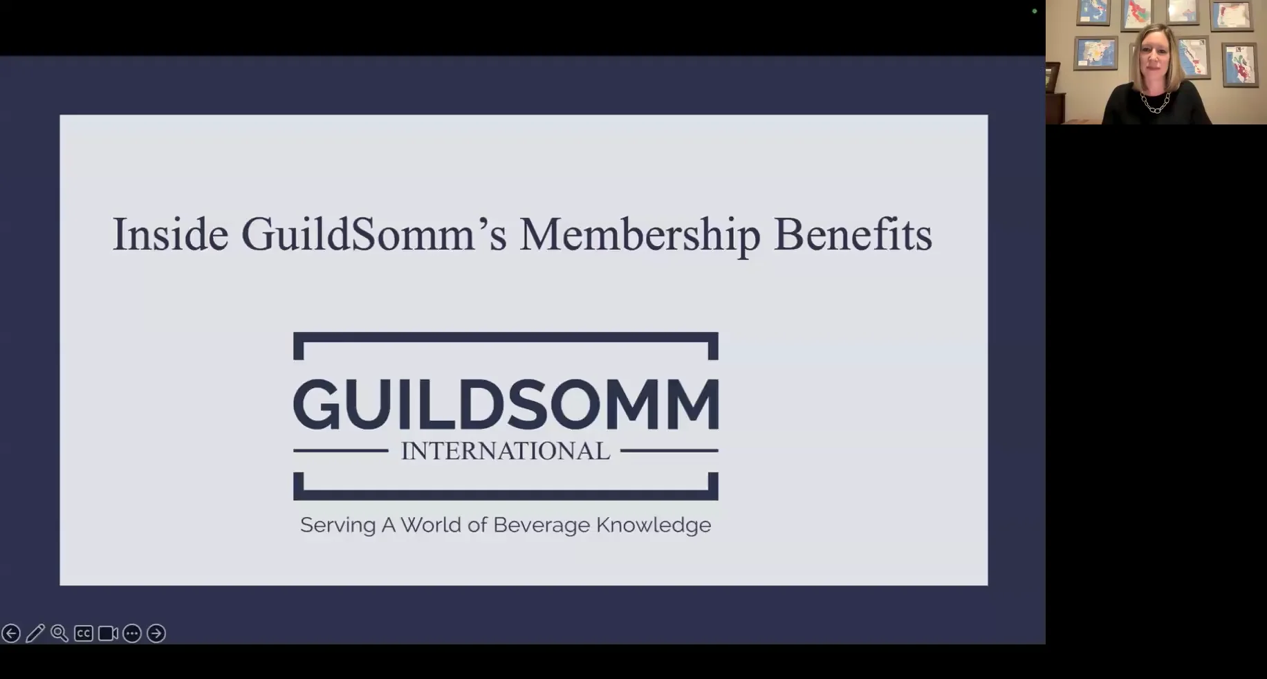 ASI Webinar: Inside GuildSomm's Membership Benefits
