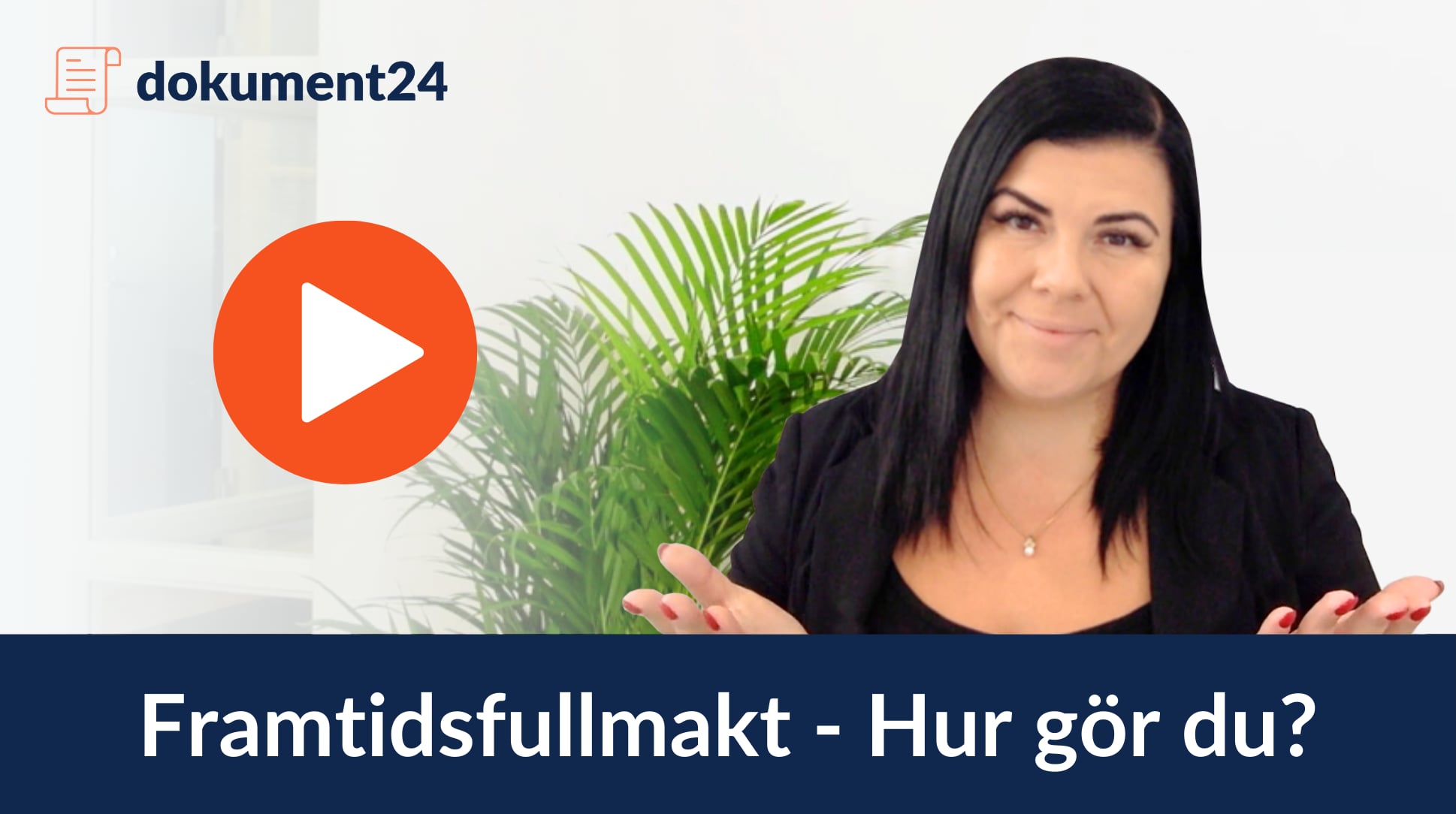 Framtidsfullmakt för endast 395 kr.