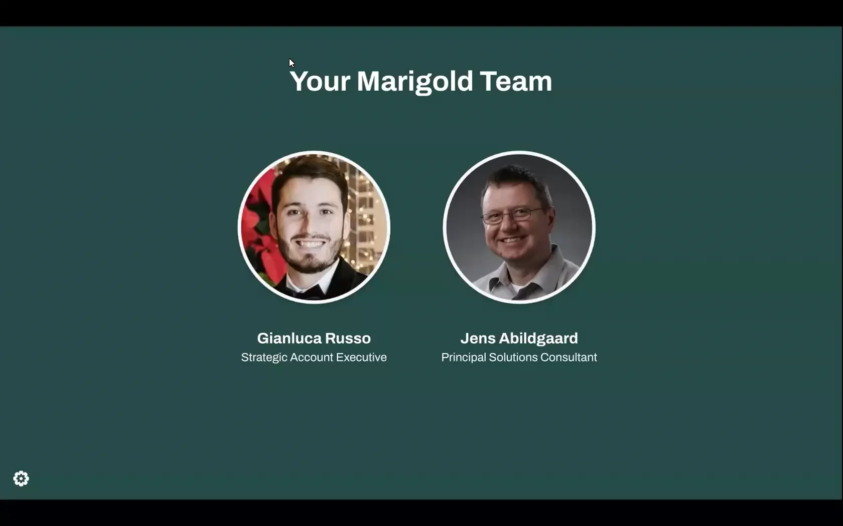 Marigold | LFCU Demo