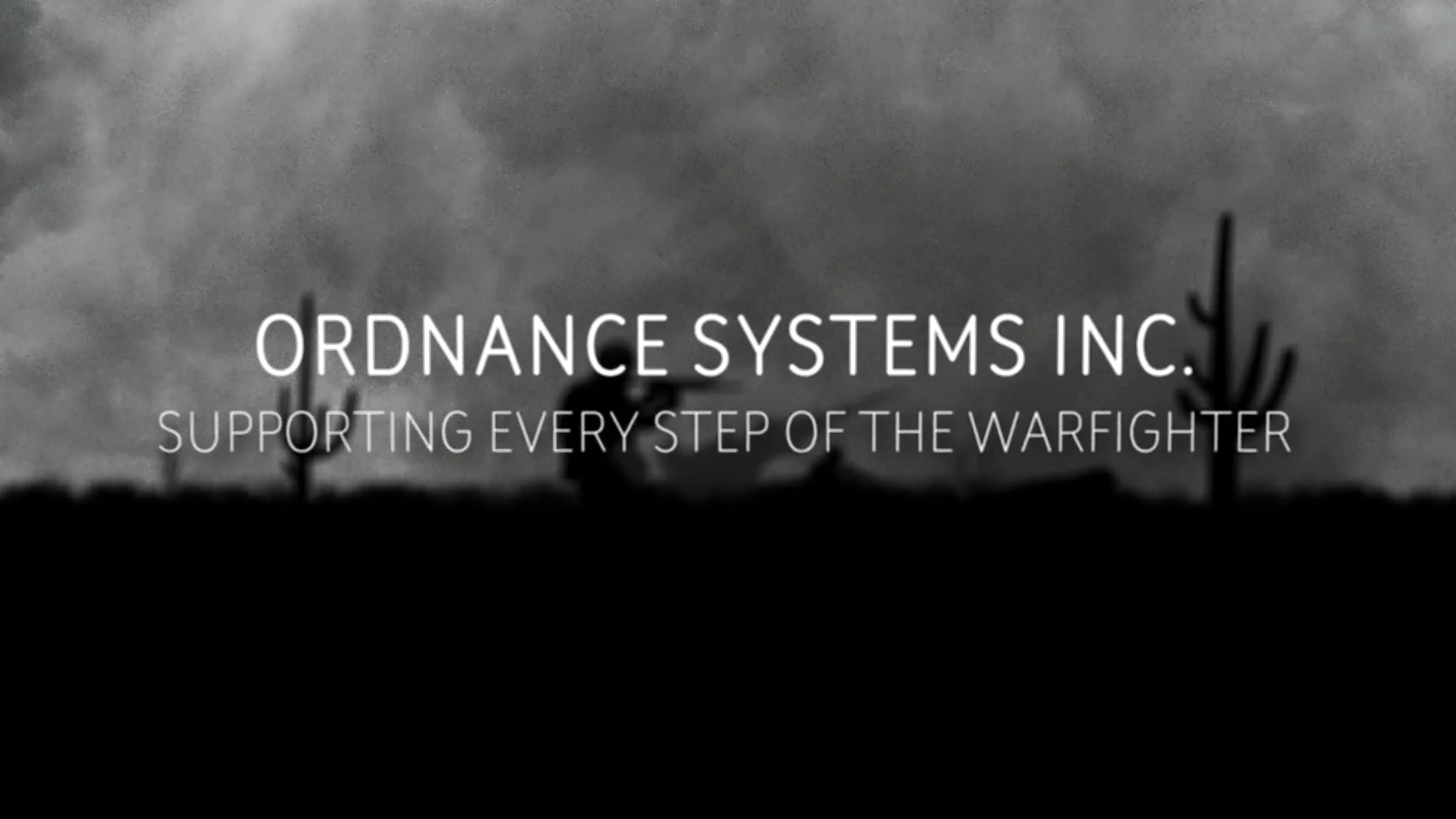 BAE Systems OSI | AUSA Animation