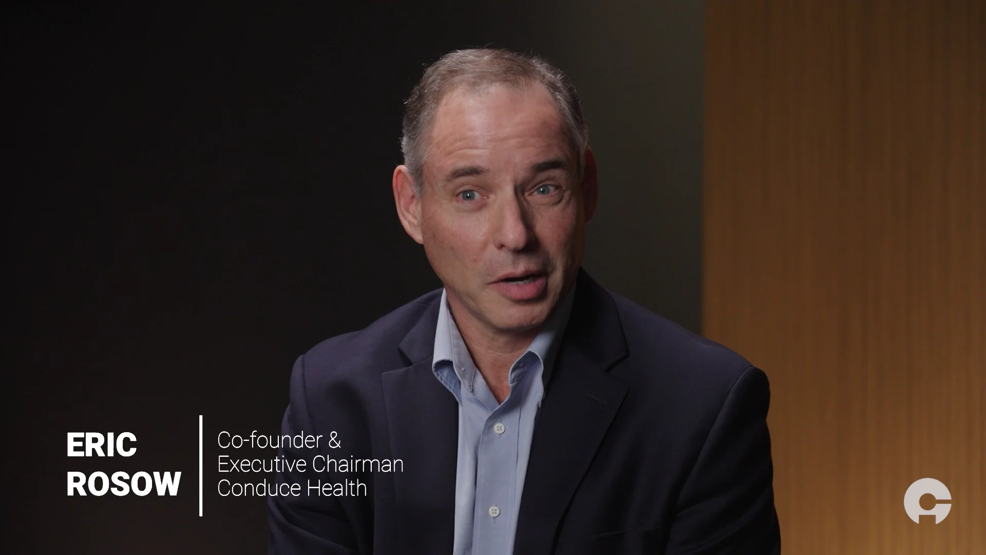 Eric Rosow, Conduce Health