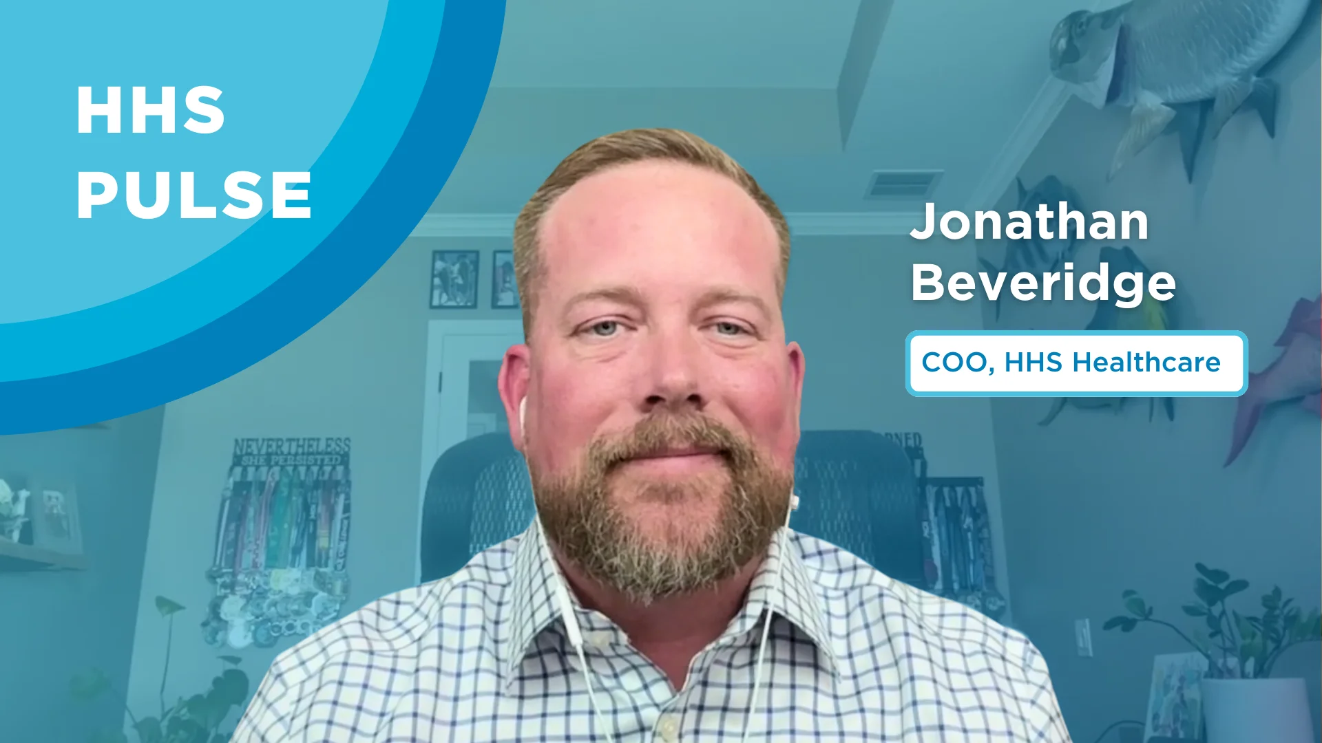 HHS Pulse with Jonathan Beveridge (October 2024)