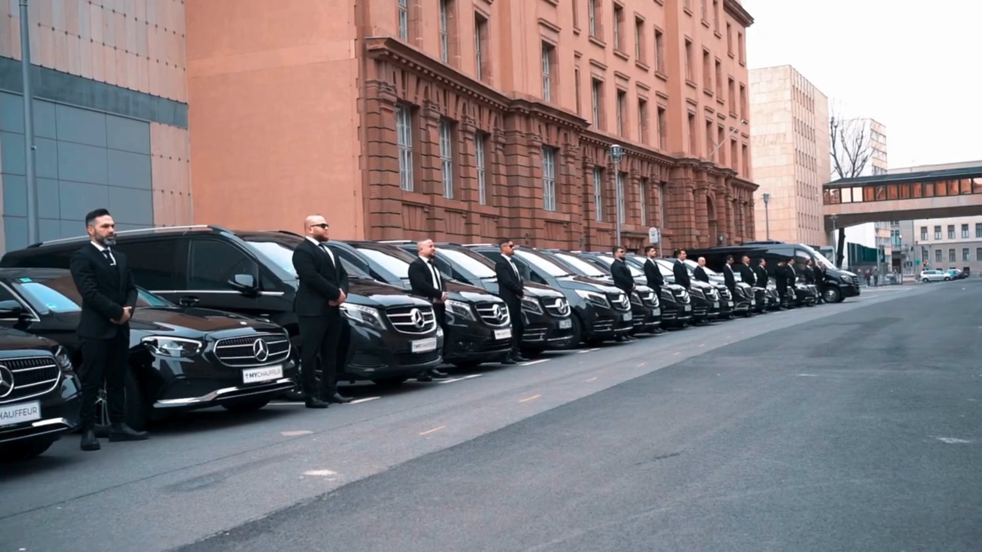 Executive Transportation Services | Music City Transportation