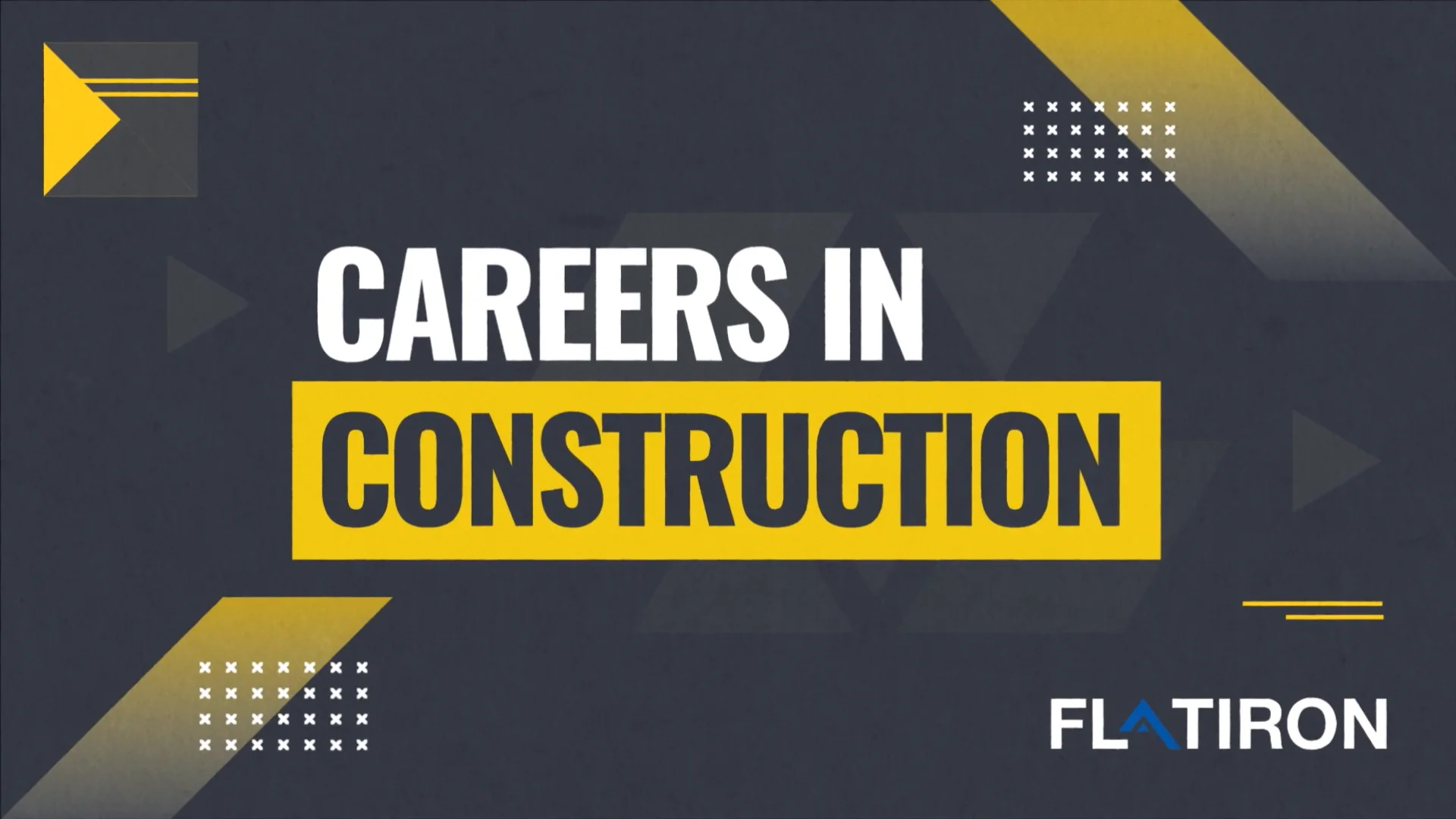 Careers in Construction Month: Building Role Models
