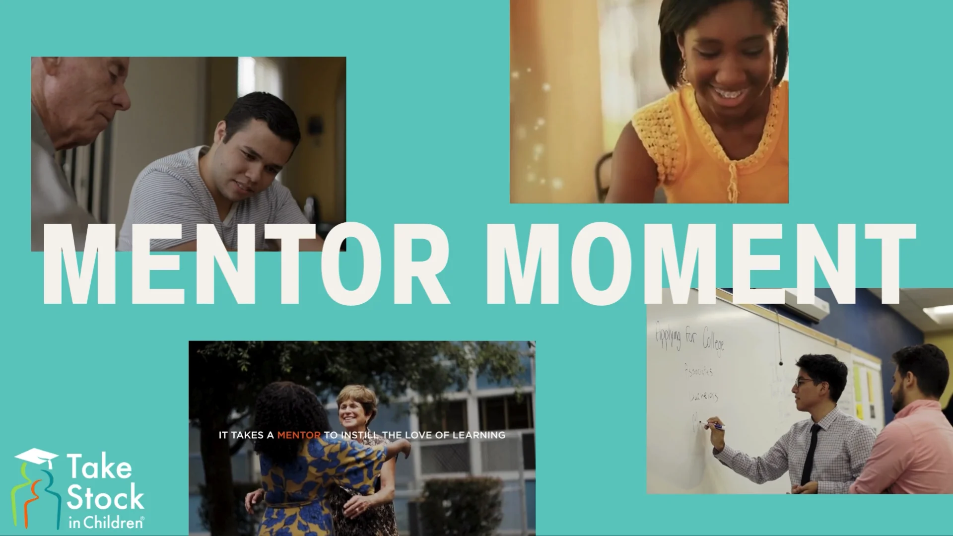 Mentor Moment - What is FAFSA? November 1