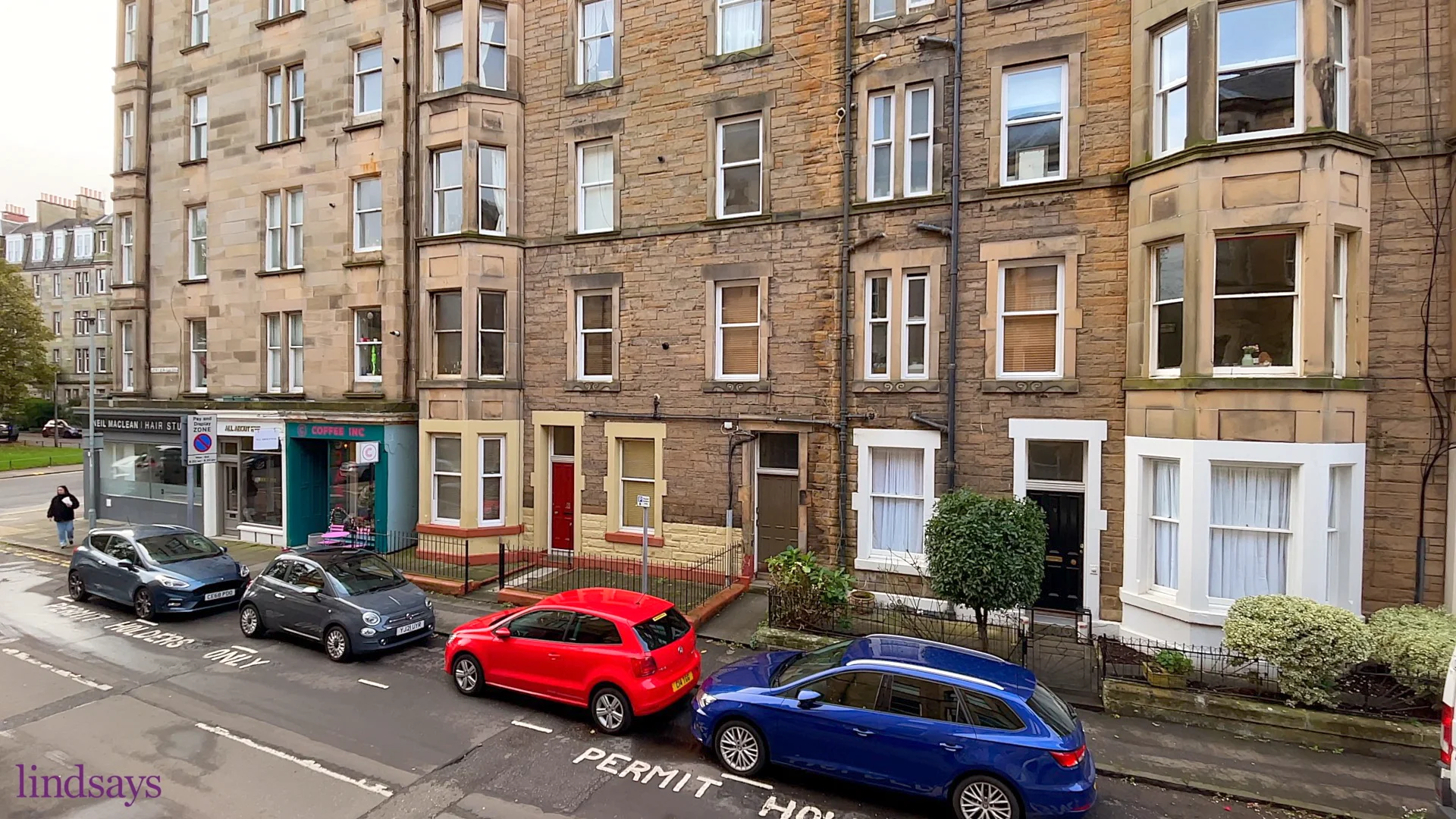 SCENEINVIDEO - Flat 6, 7 Viewforth Gardens, Edinburgh, Midlothian, EH10 4ET