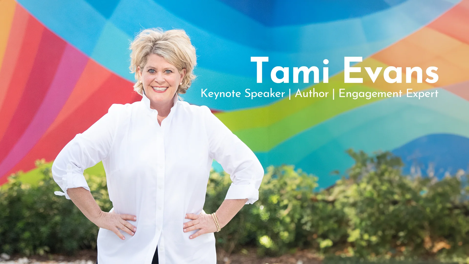 Tami Evans - demo video