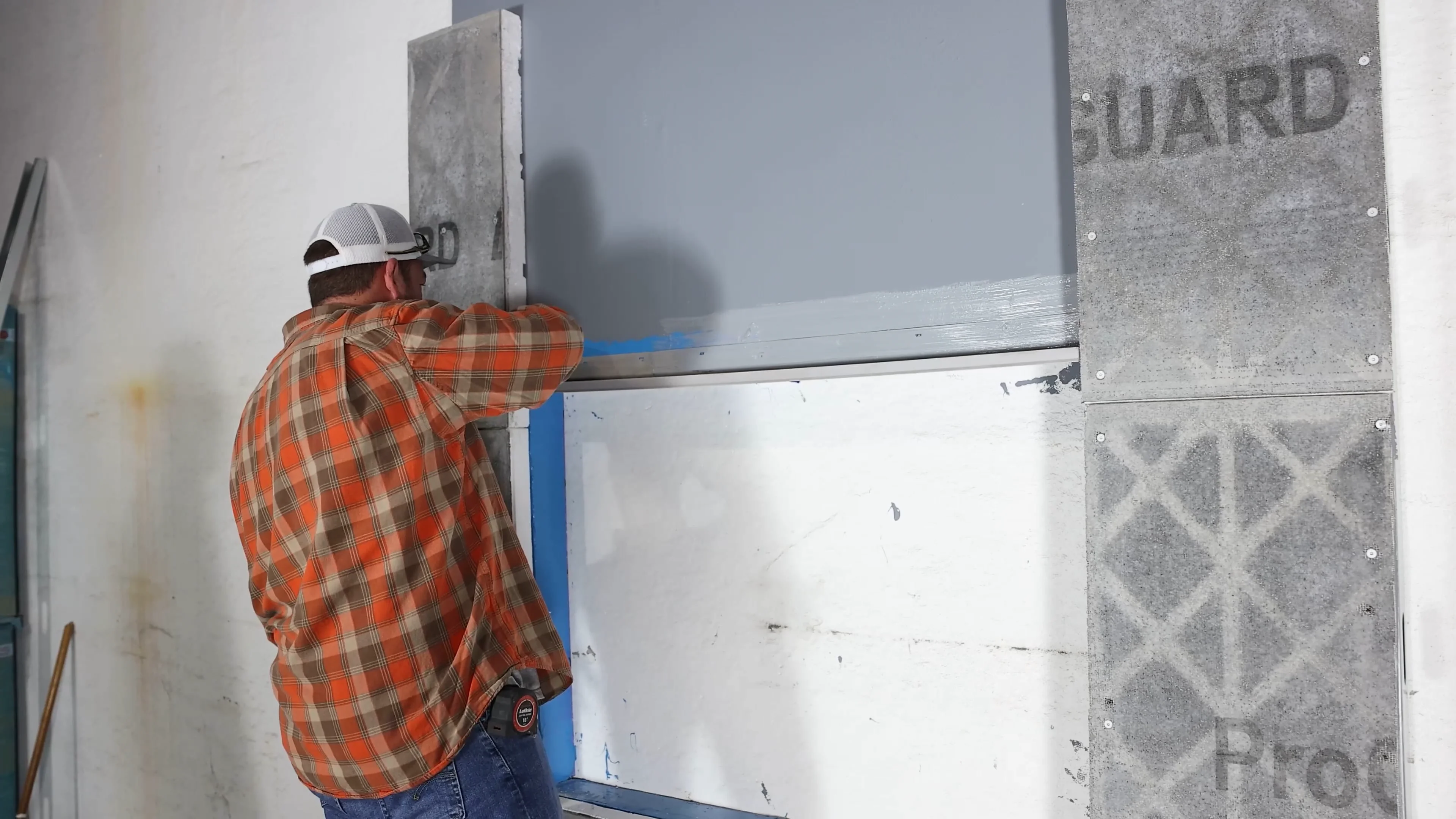 ProGUARD DP® Window Flashing / Waterproofing