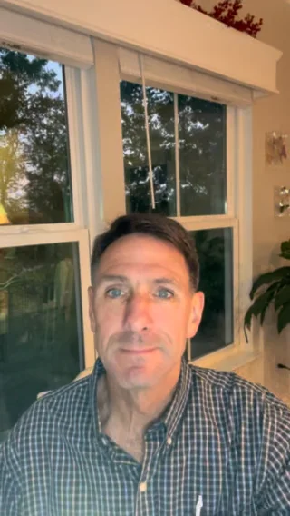 Monday, October 28 2024 - Morning Devotion with Pastor Chip