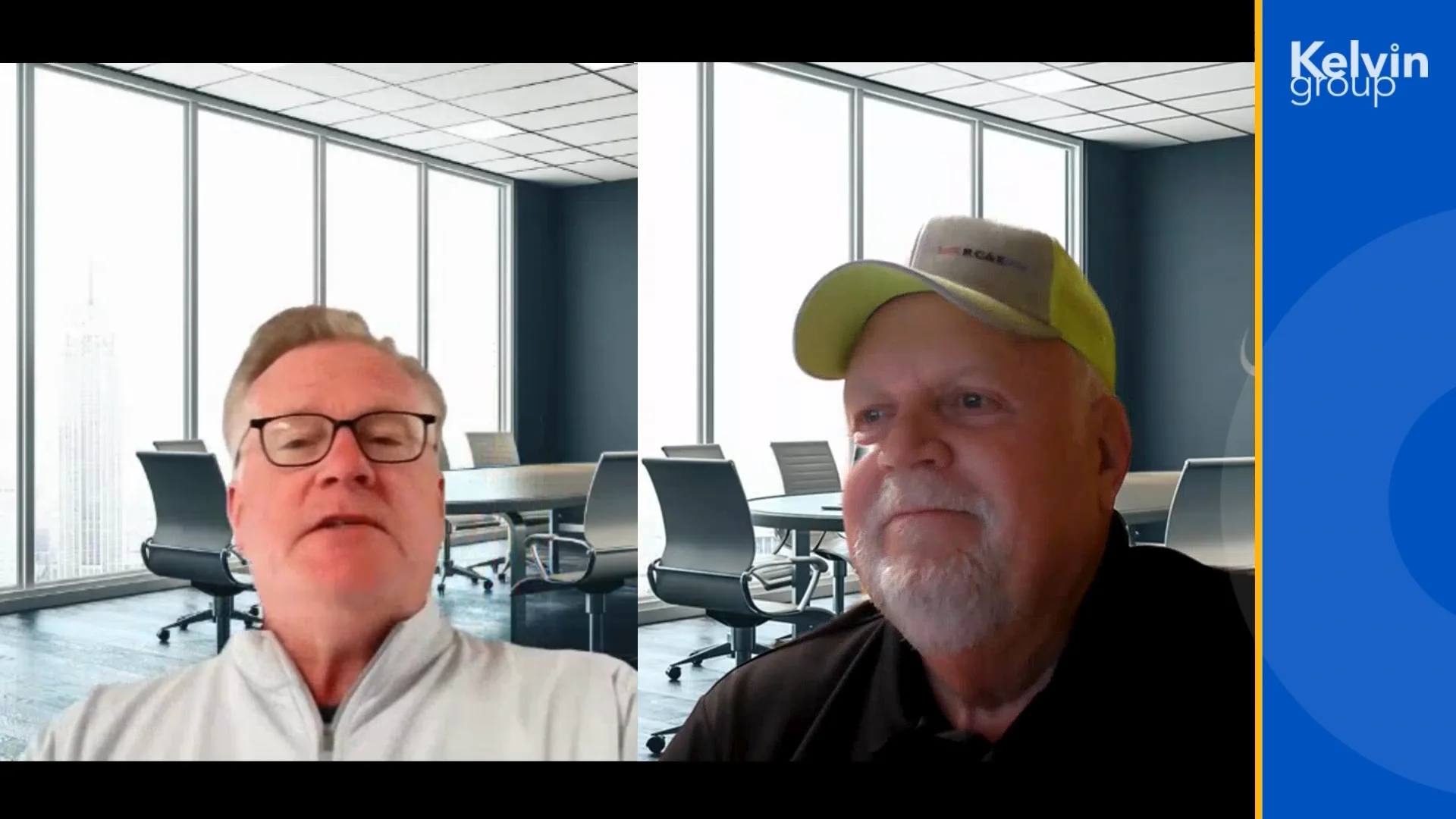 Meet Your Teammate - RC&E, Larry Vaught