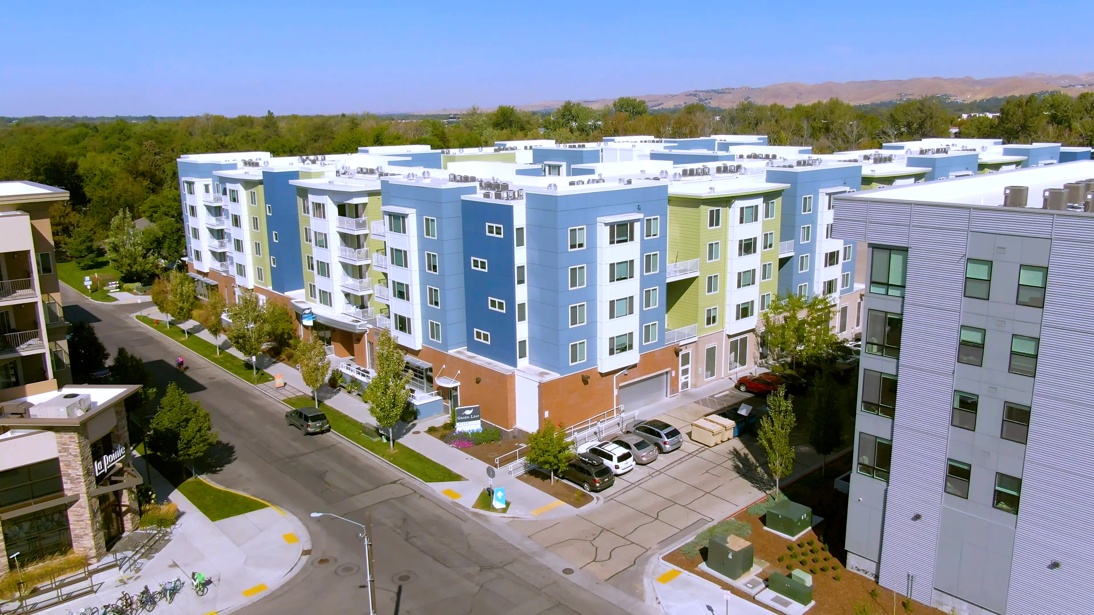 River Edge Apartments