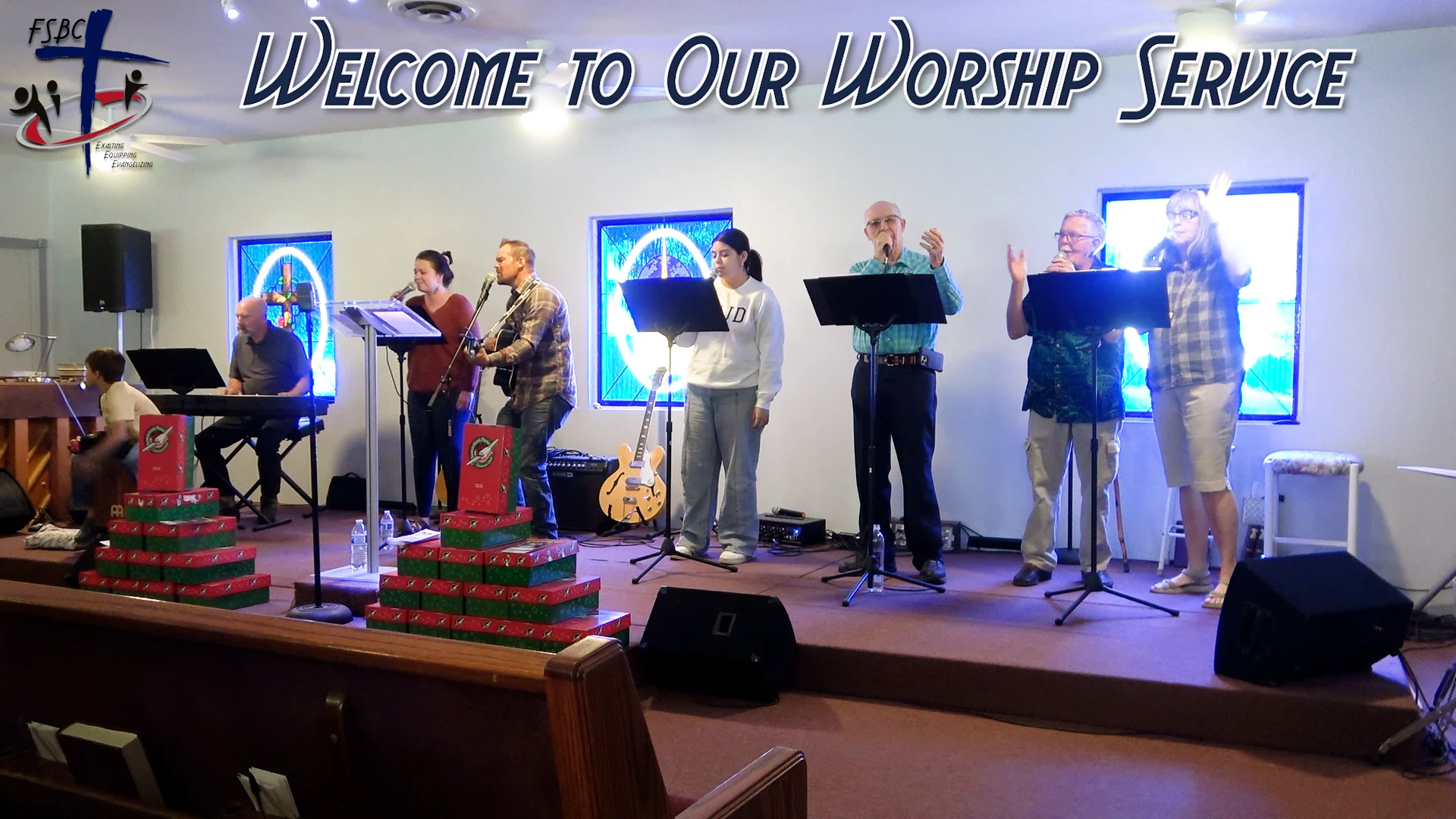 Fending Off Our Opponents Attacks Worship Service From Sunday, October ...