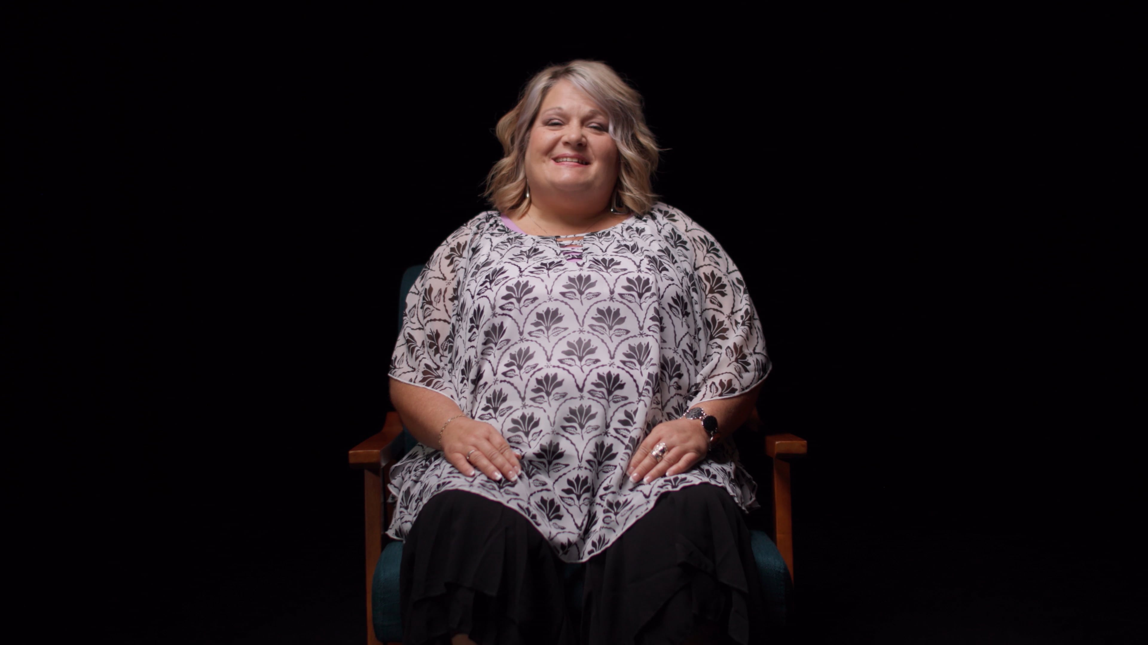 Salvation Testimony: Tonya Reed