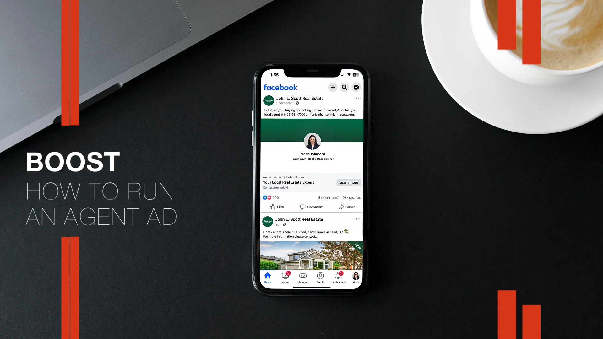 Boost Tutorial | Agent Ad