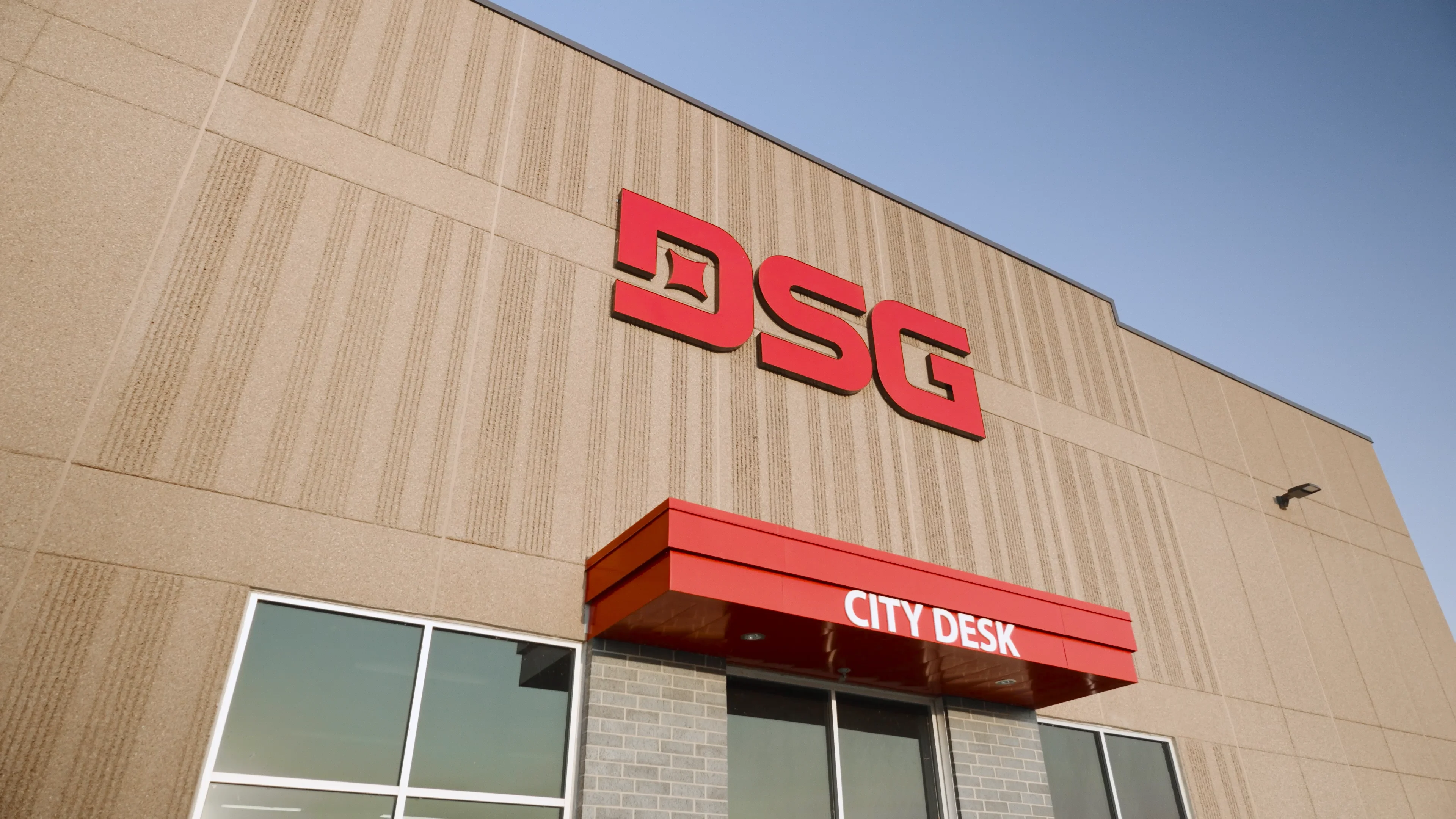 DSG Building Futures 2024
