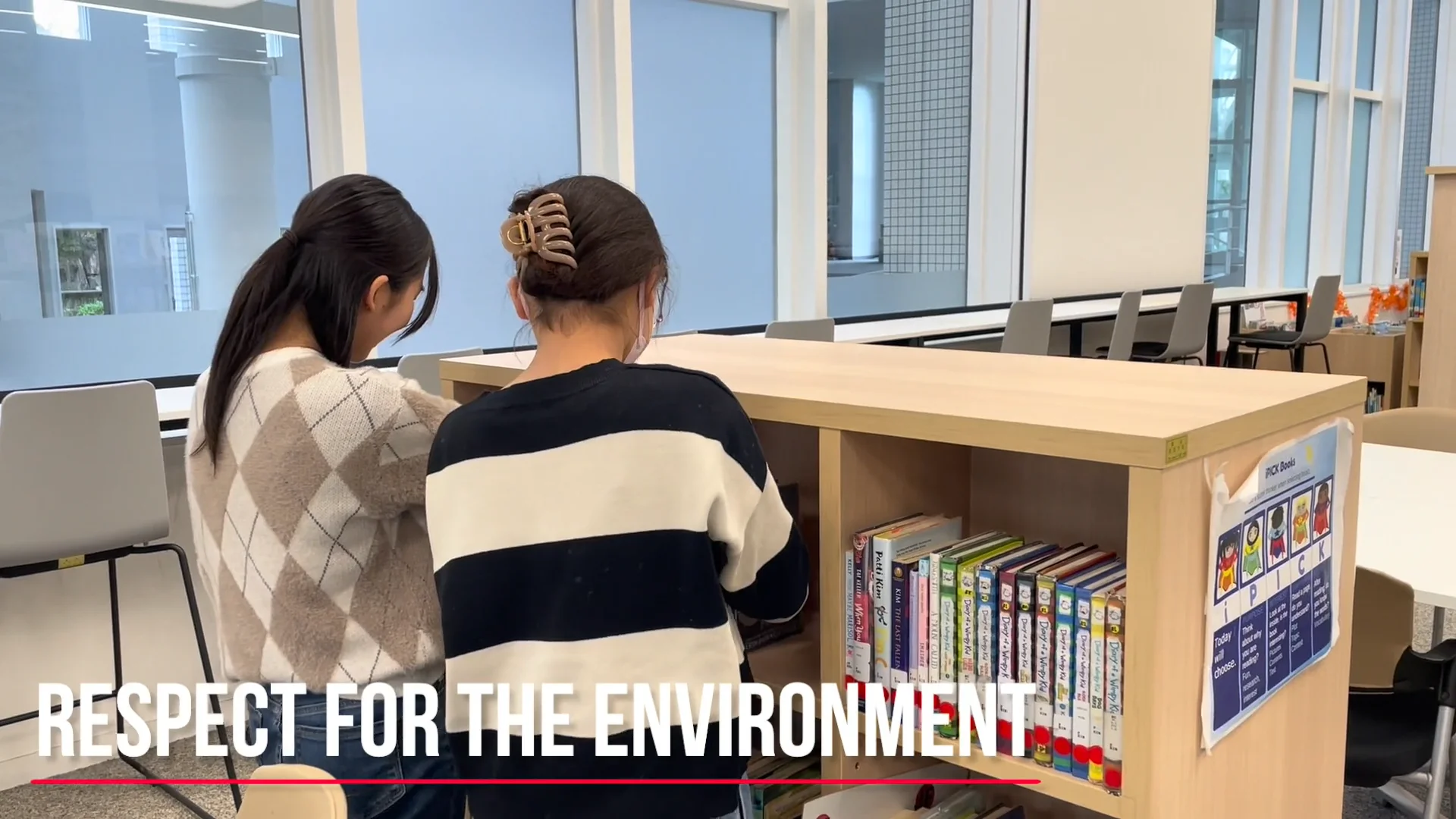 Respect for the Environment