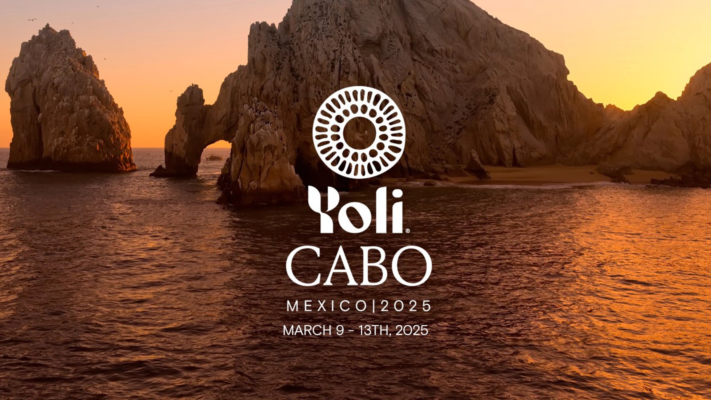 Yoli - Cabo 2025