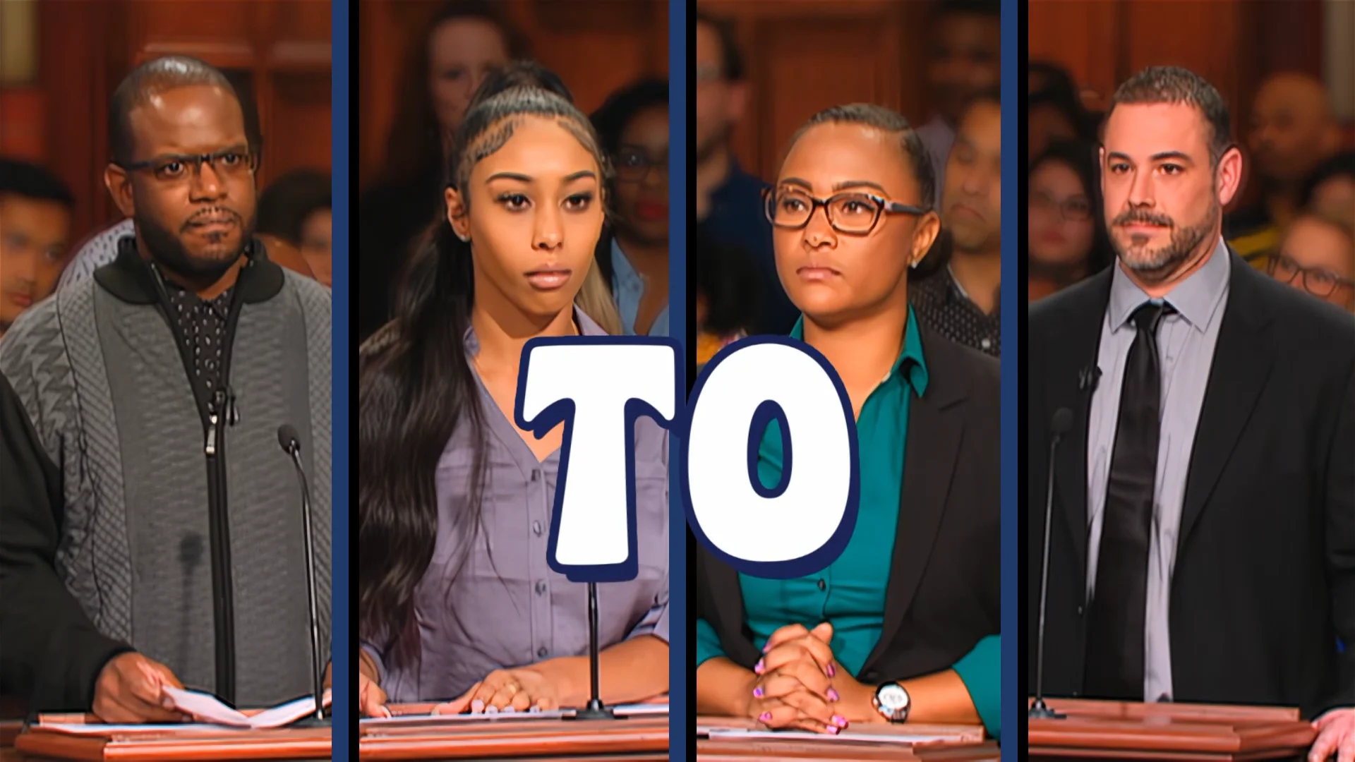 Judge Mathis Fall Generic Campaign "Say Anything" - Judge Mathis Oct ...