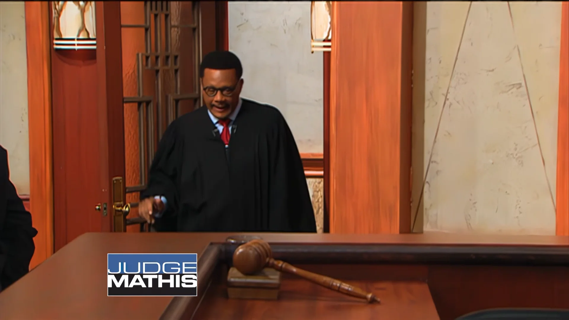 Judge Mathis Fall Generic Campaign "Say Anything" - Judge Mathis Oct ...