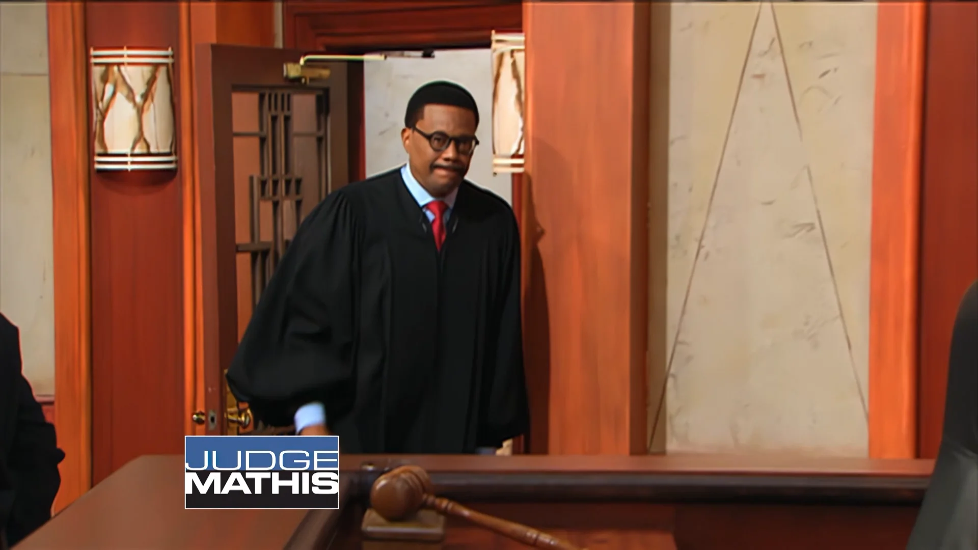 Judge Mathis Fall Generic Campaign "Say Anything" - Judge Mathis Oct ...