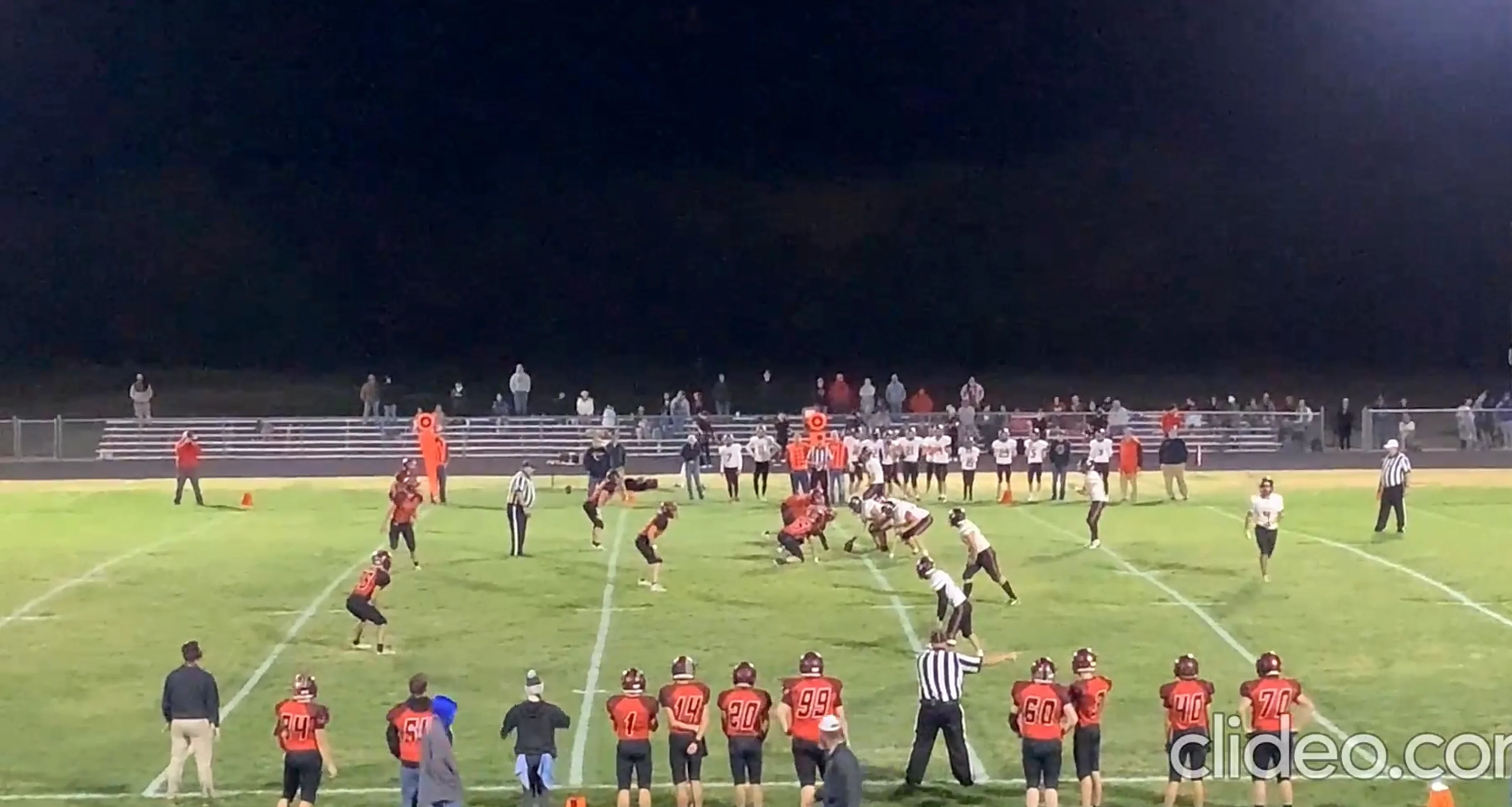 Chase Hammer of the Week (Week 8)