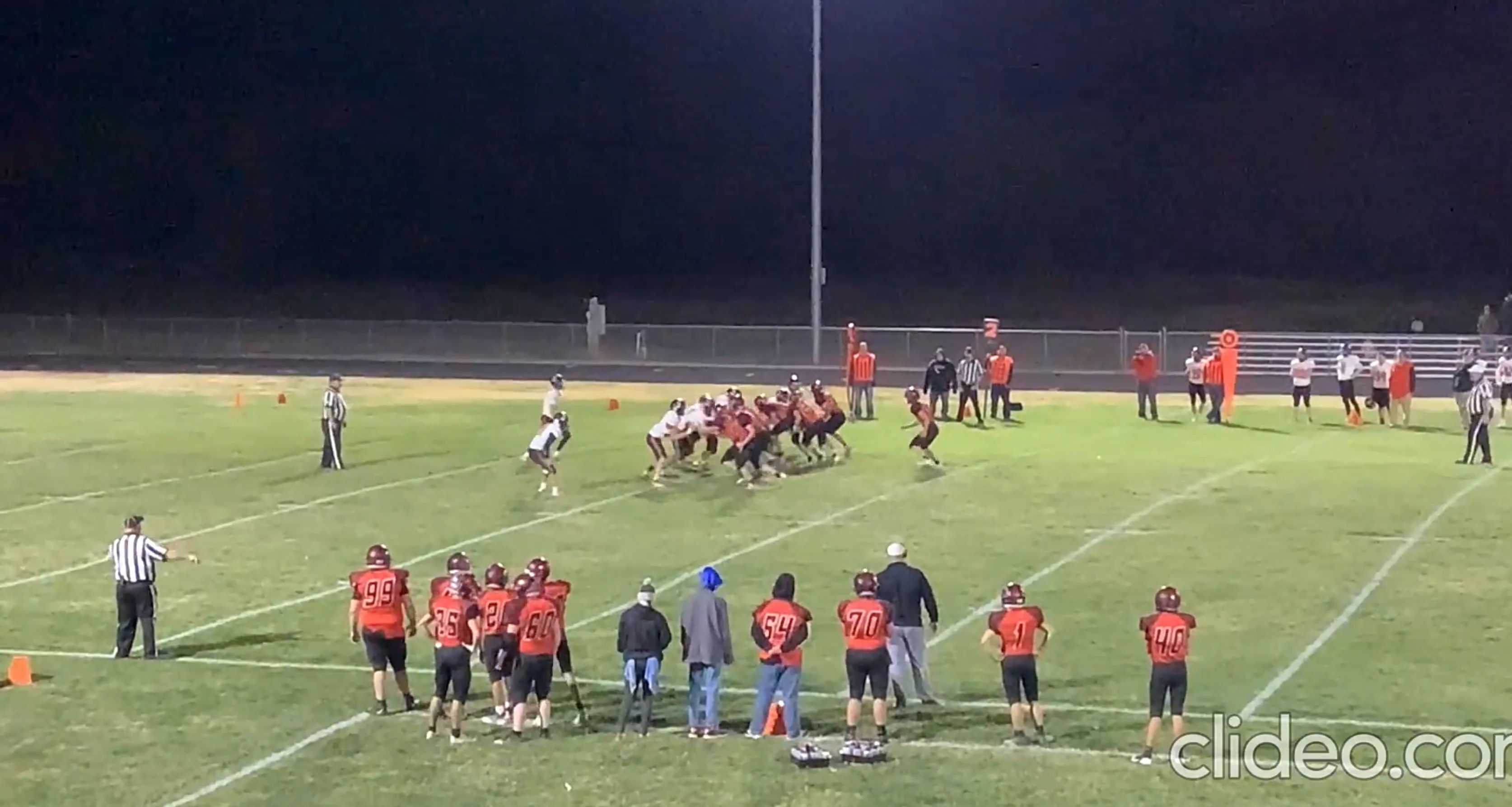 Chase Block of the Week (Week 8)