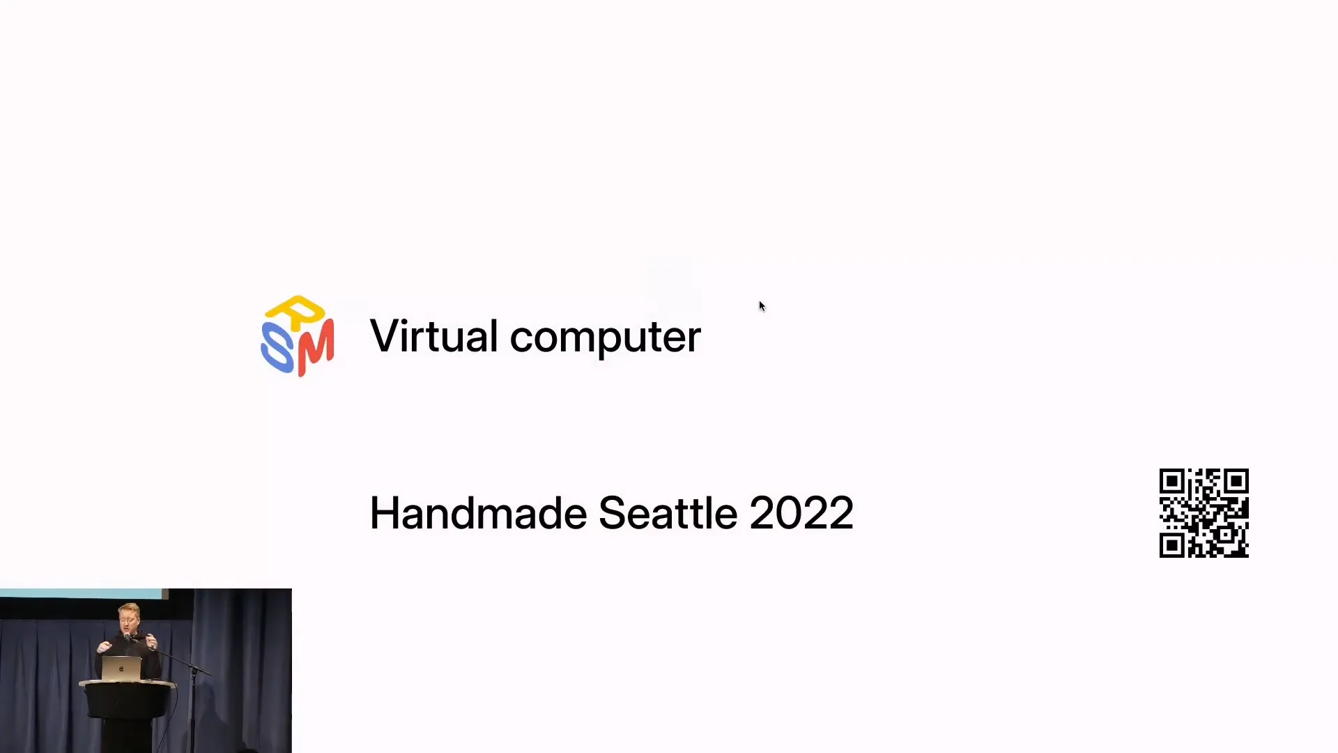 Rasmus Andersson - RSMS Virtual Computer