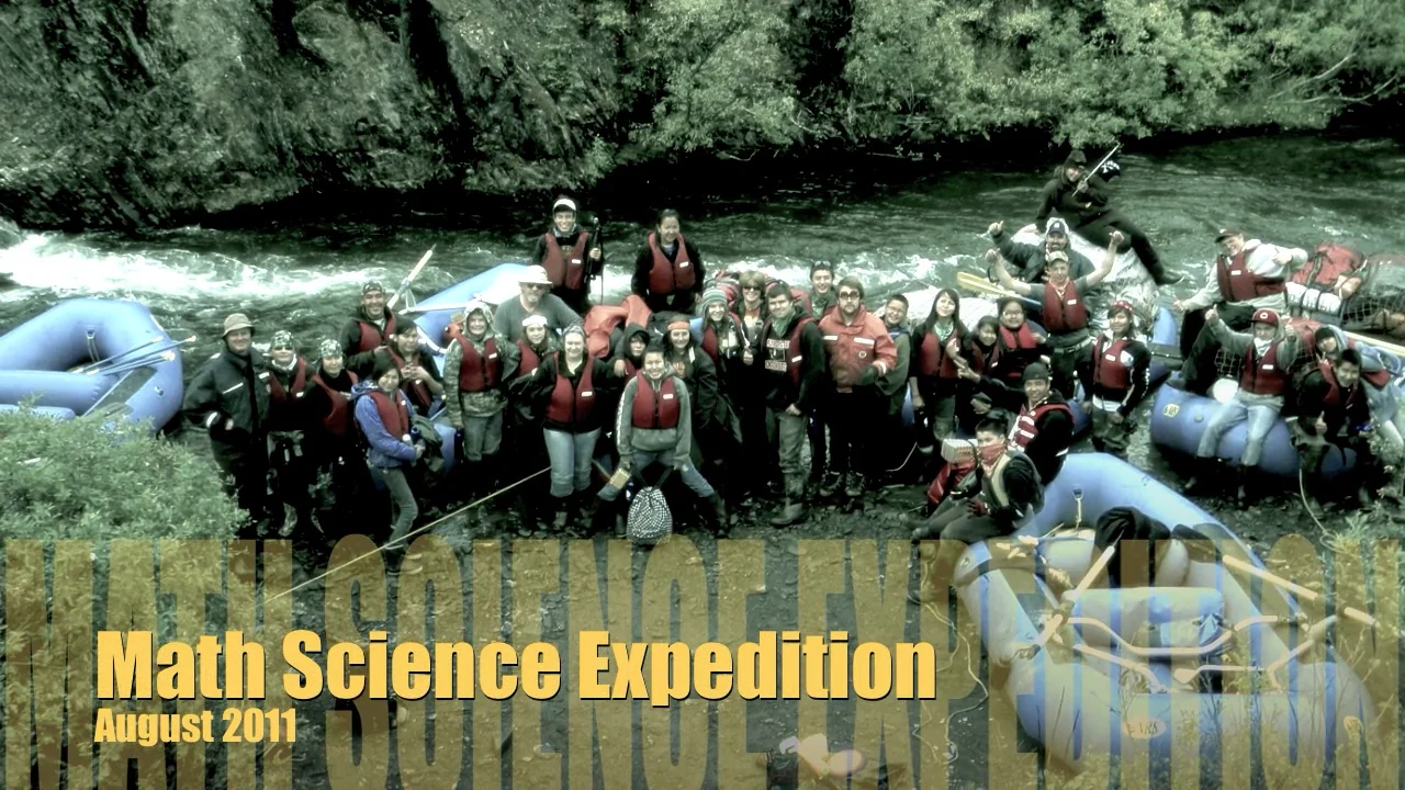 Math Science Expedition 2011
