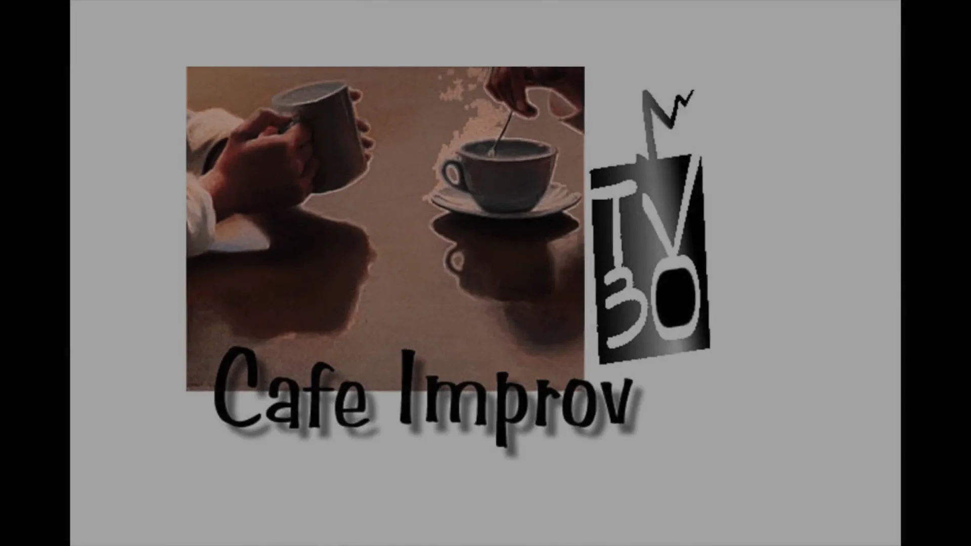 Cafe Improv October2024 part1
