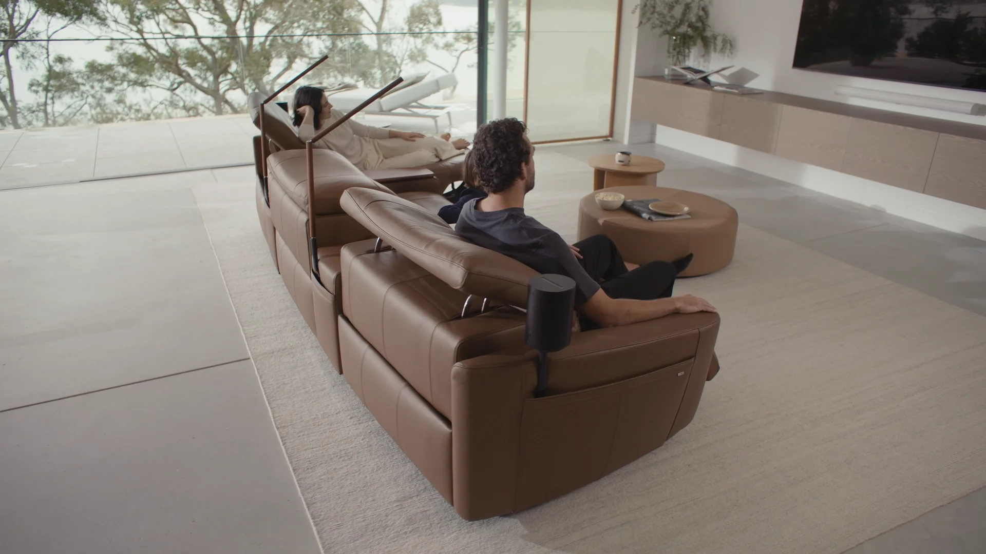 King furniture recliner store