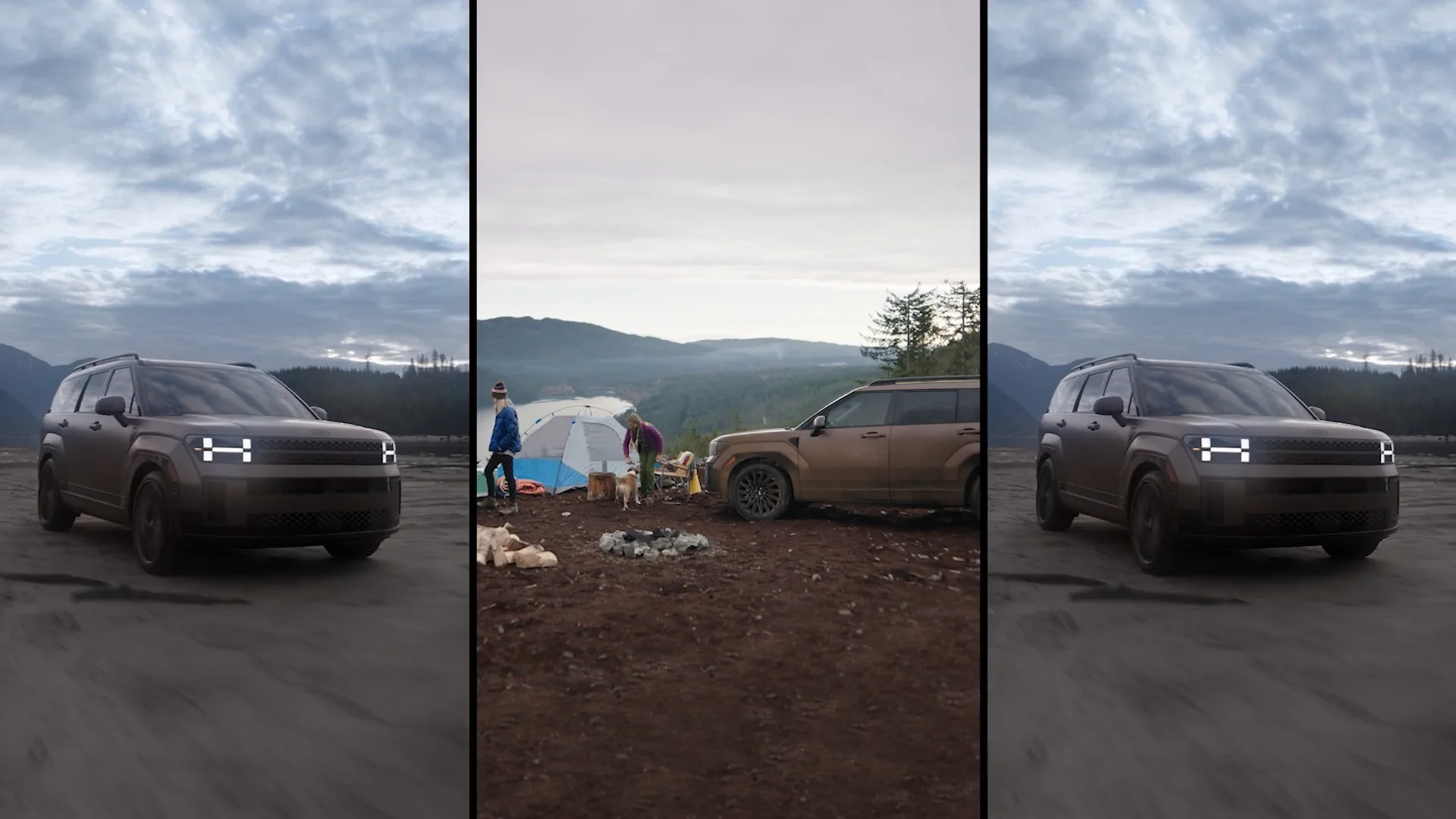 [COM] SANTA FE Conquer The Weekend Campaign - USA