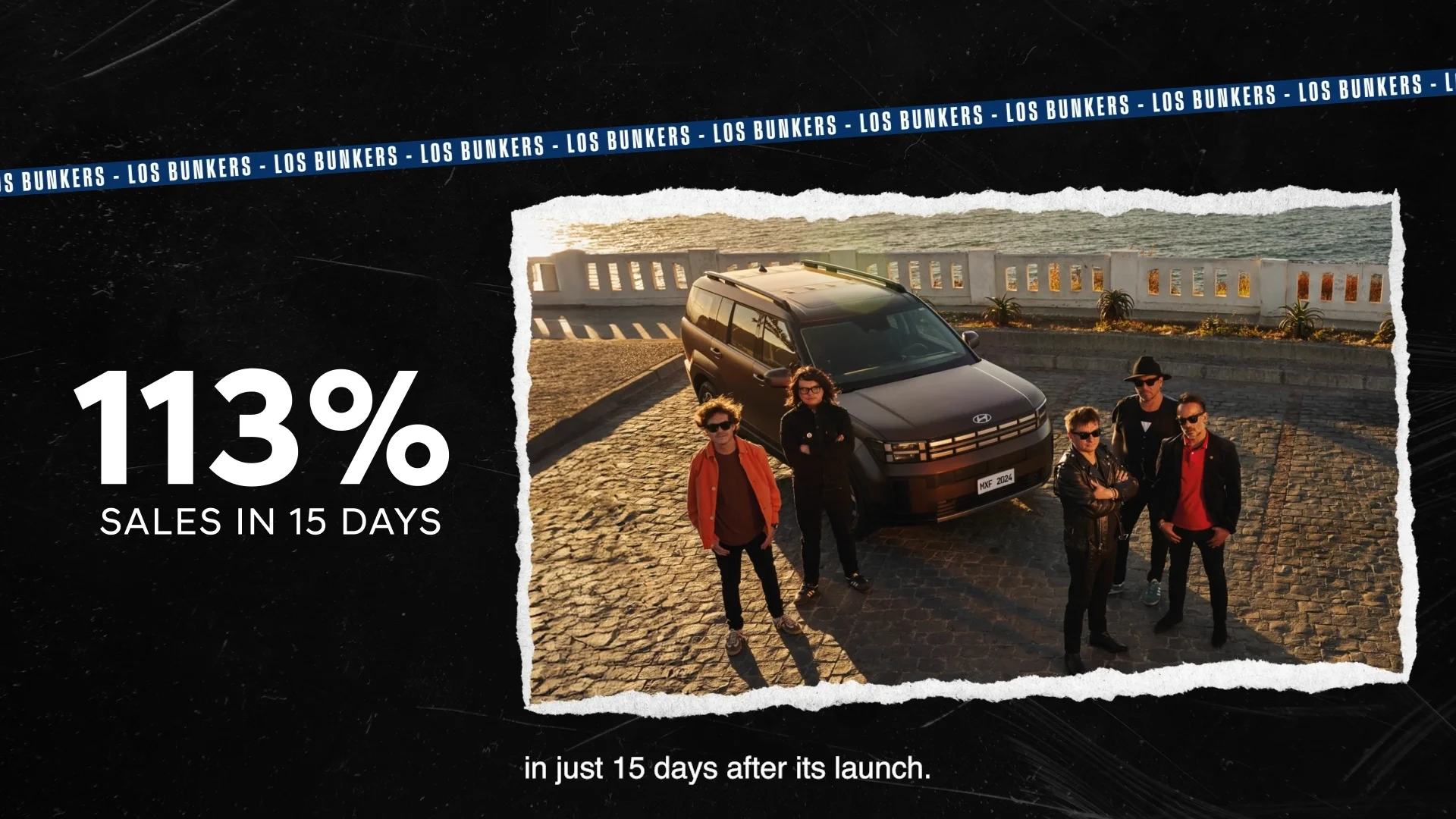 [COM] Los Bunkers - Chile