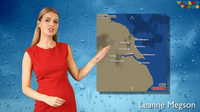 Leanne Megson - Weather Report on Vimeo