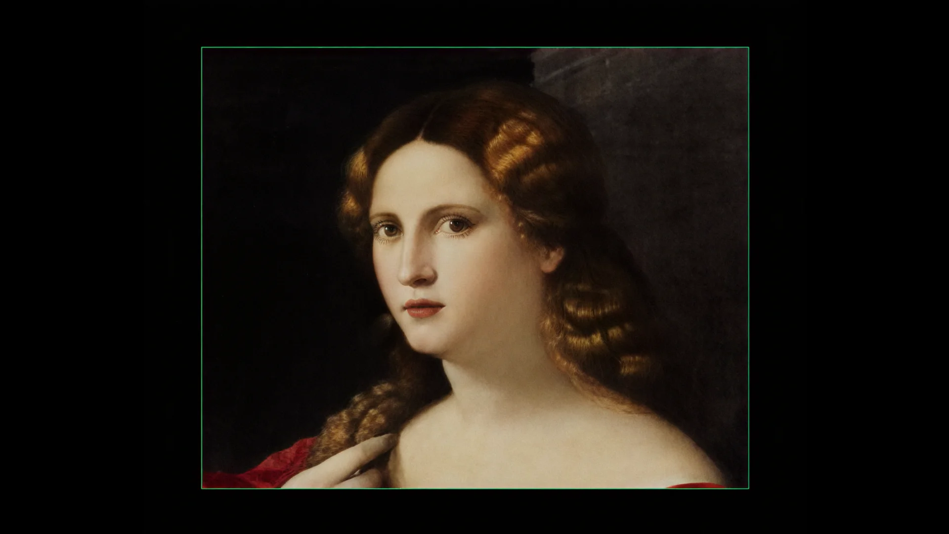 Teatro Real & NTT DATA - Francesca Caccini - Transition