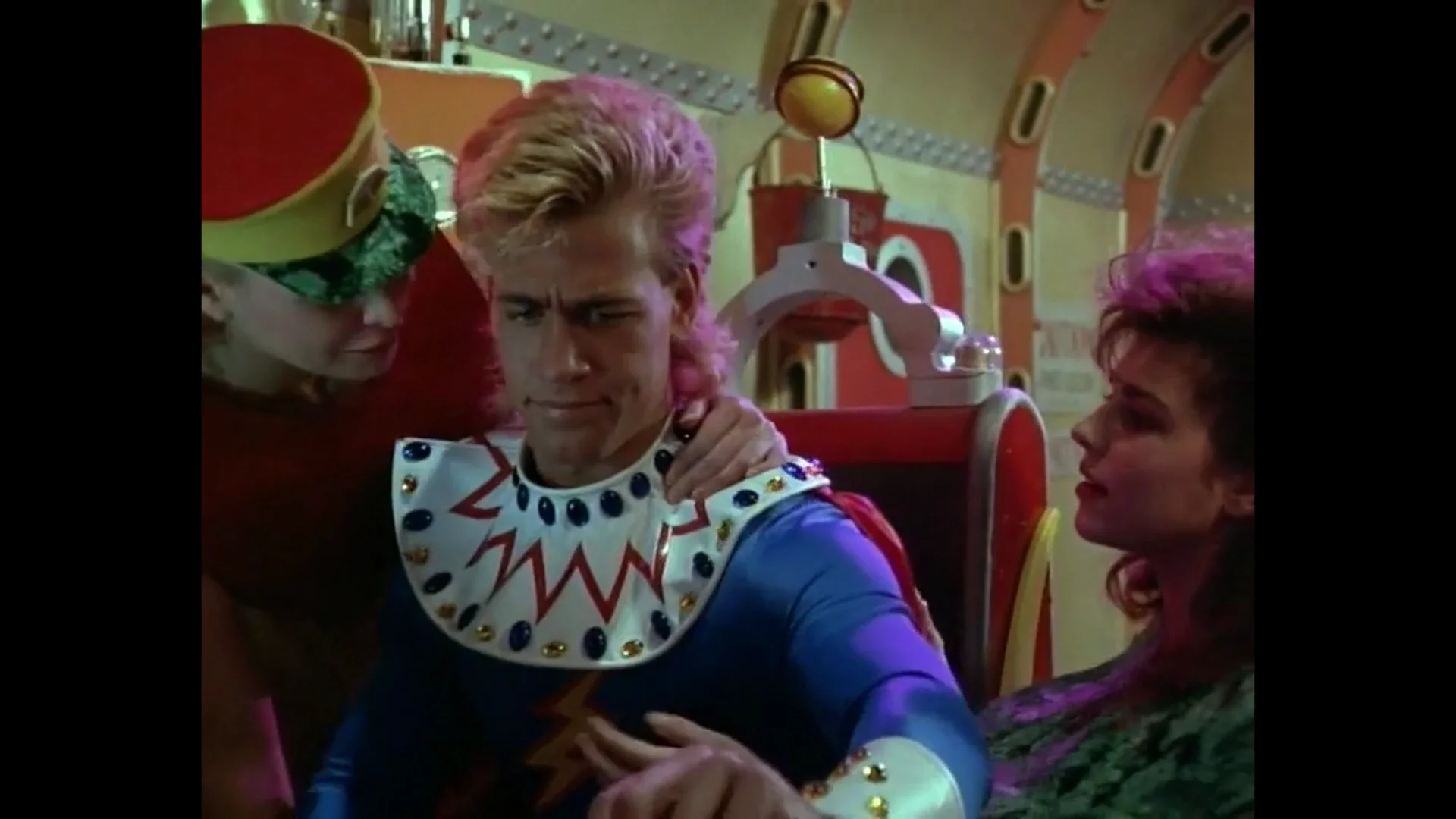 LUFF 2024 - PAILLARDISES SPATIALES: 50 ANS DE FLESH GORDON