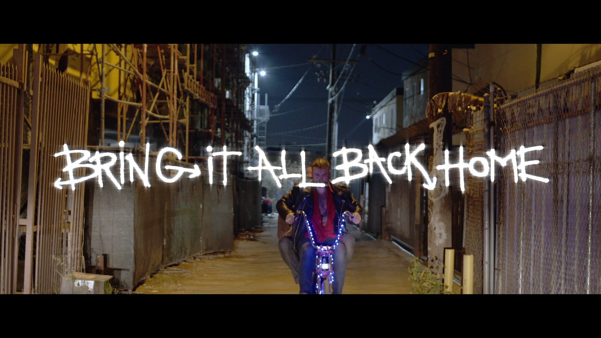 BRING IT ALL BACK HOME (2025): Official Trailer