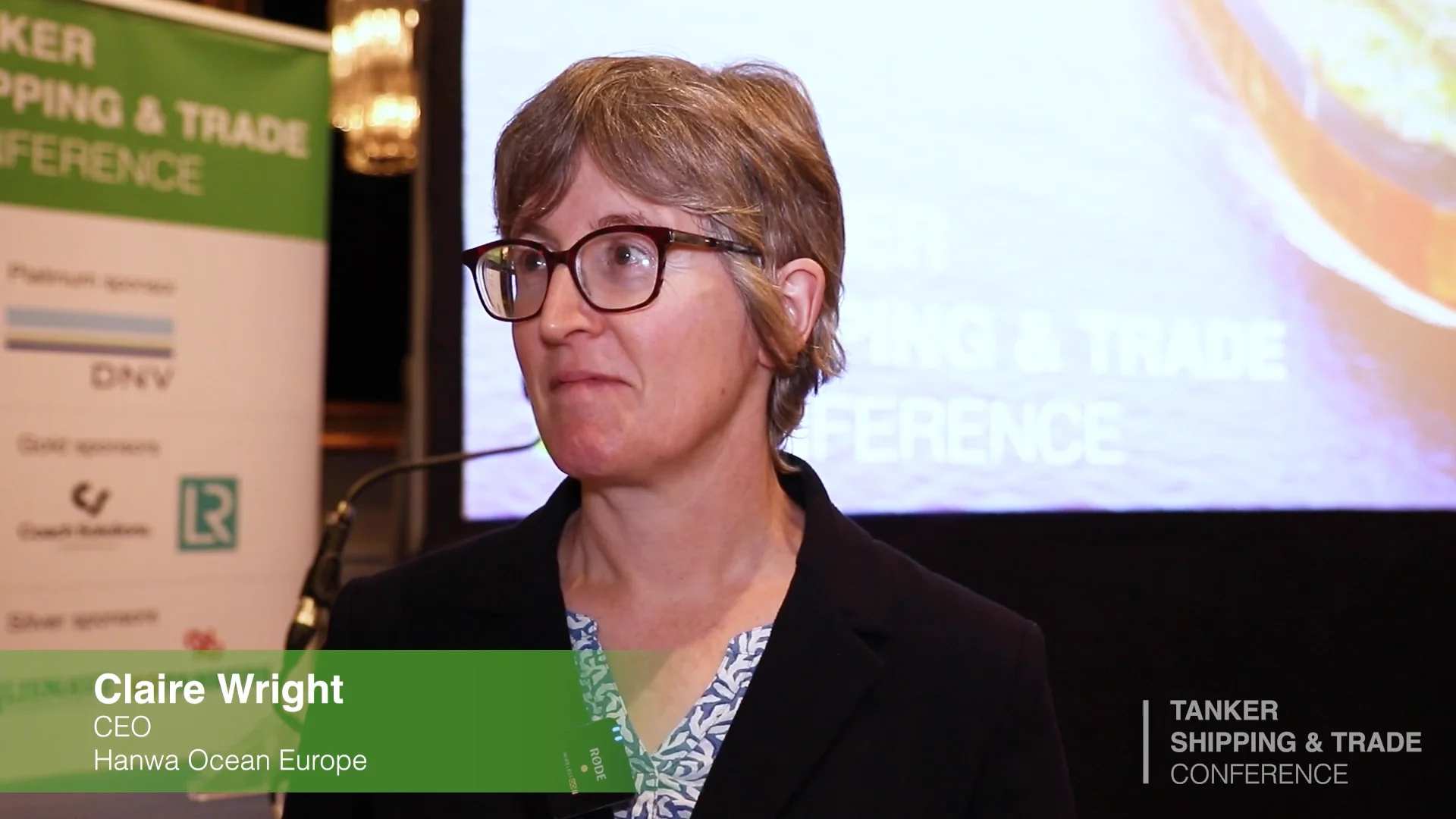 Hanwa Ocean Europe CEO Claire Wright highlights retrofitability as key ...