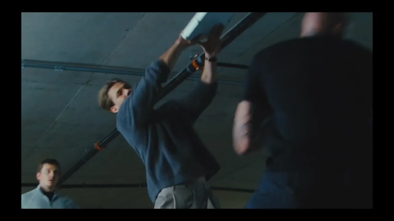 Tyler Johnson Ellis - Stunt Reel