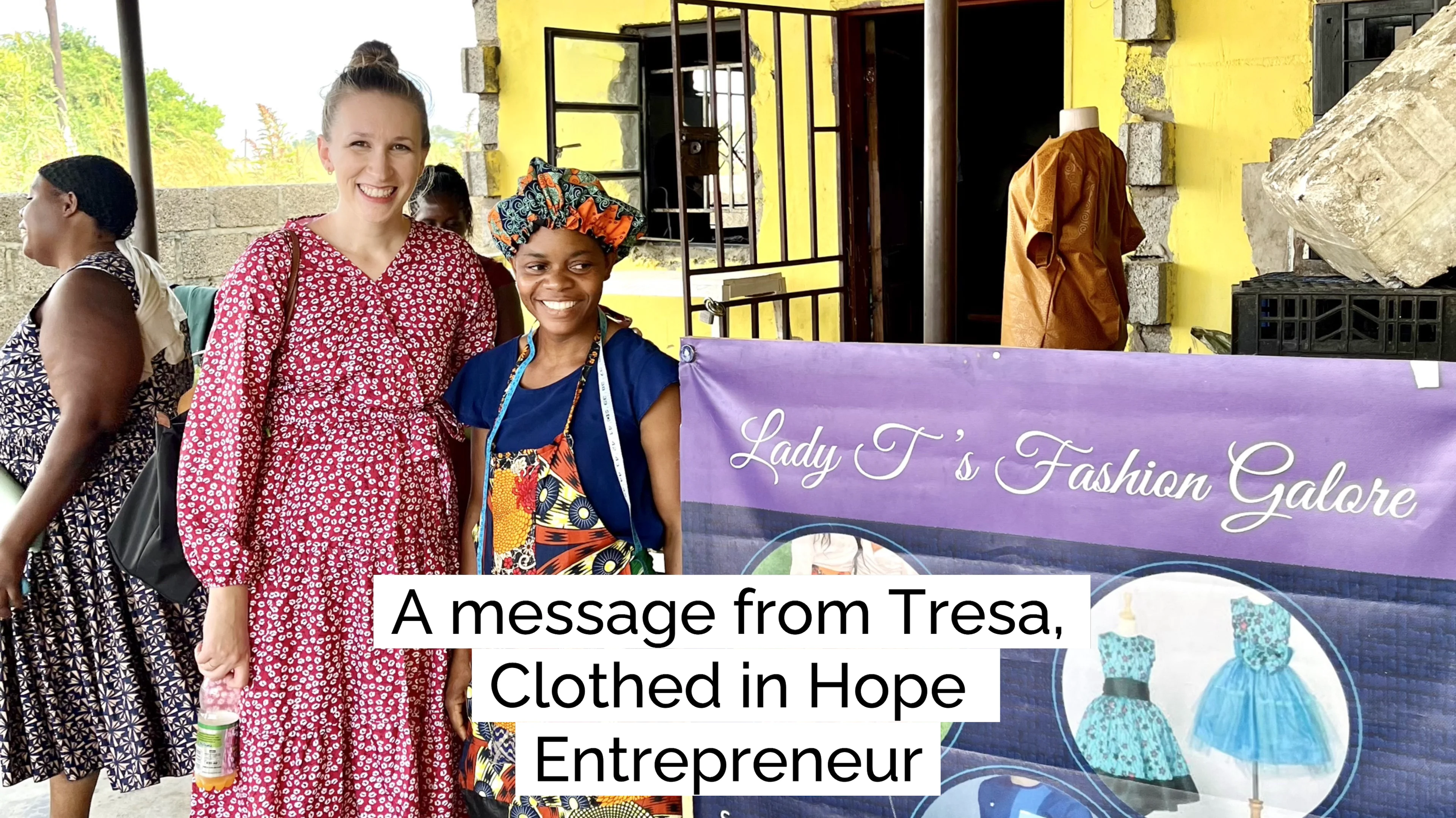 Interview with Tresa