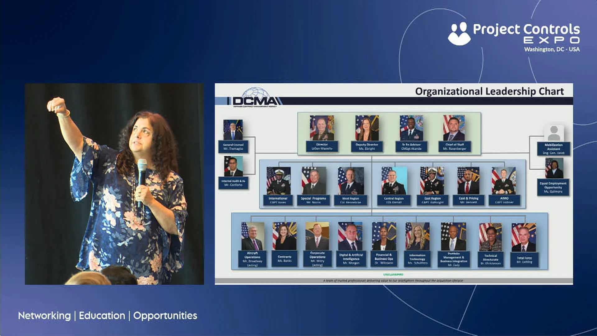 D3 Keynote DCMA roles, responsibilities, and procedures carrying out ...