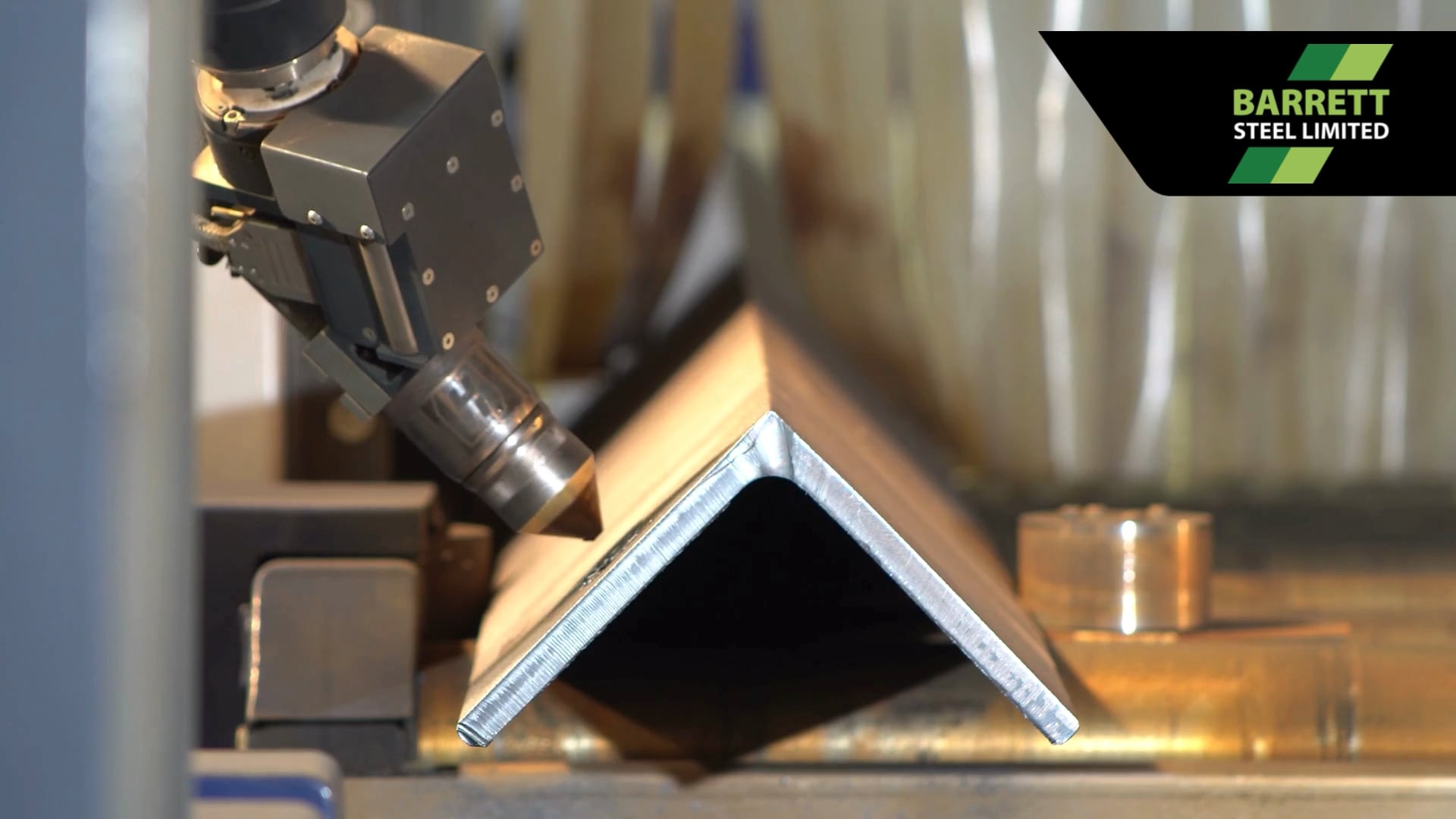 HGG RPC 1200 Plasma Coping Robot