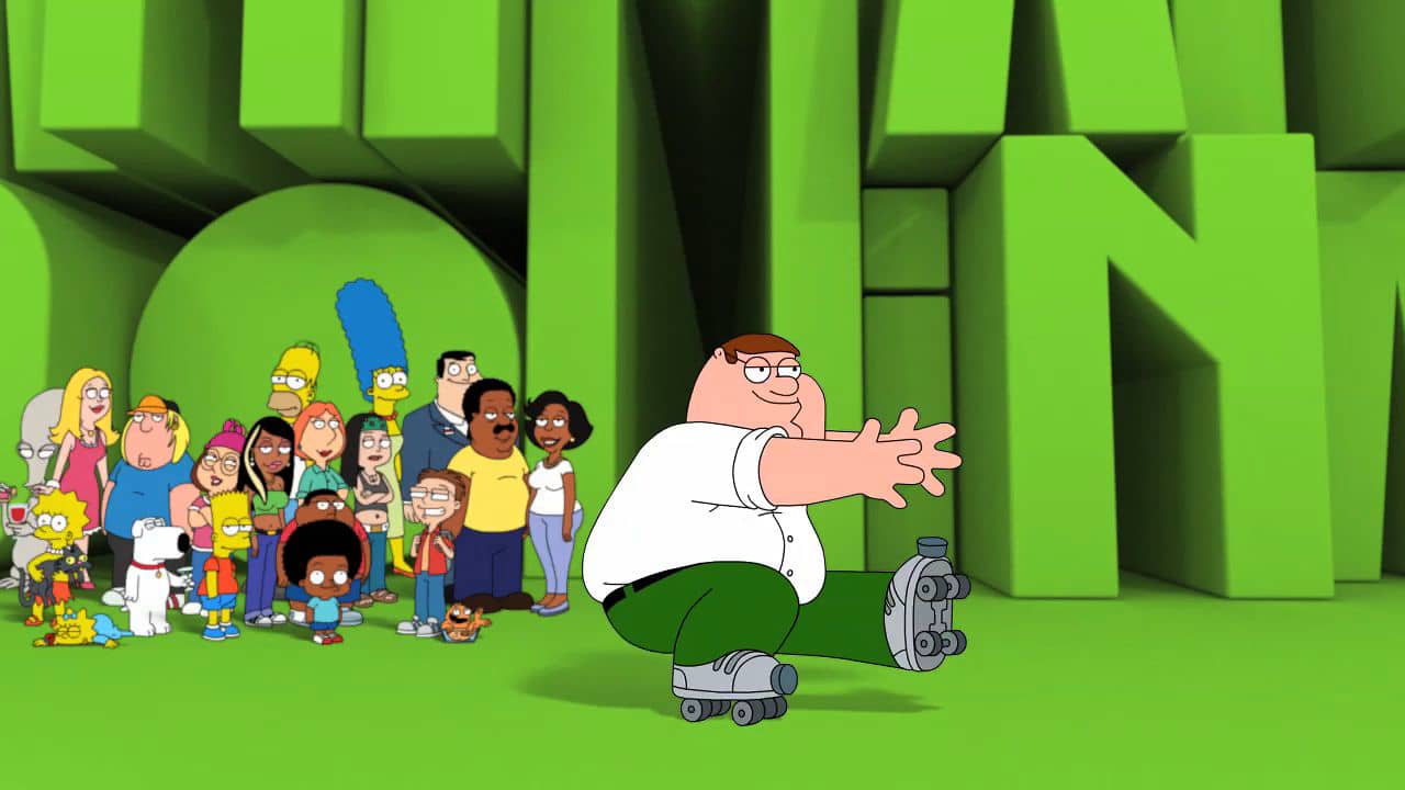 Fox Animation Domination on Vimeo