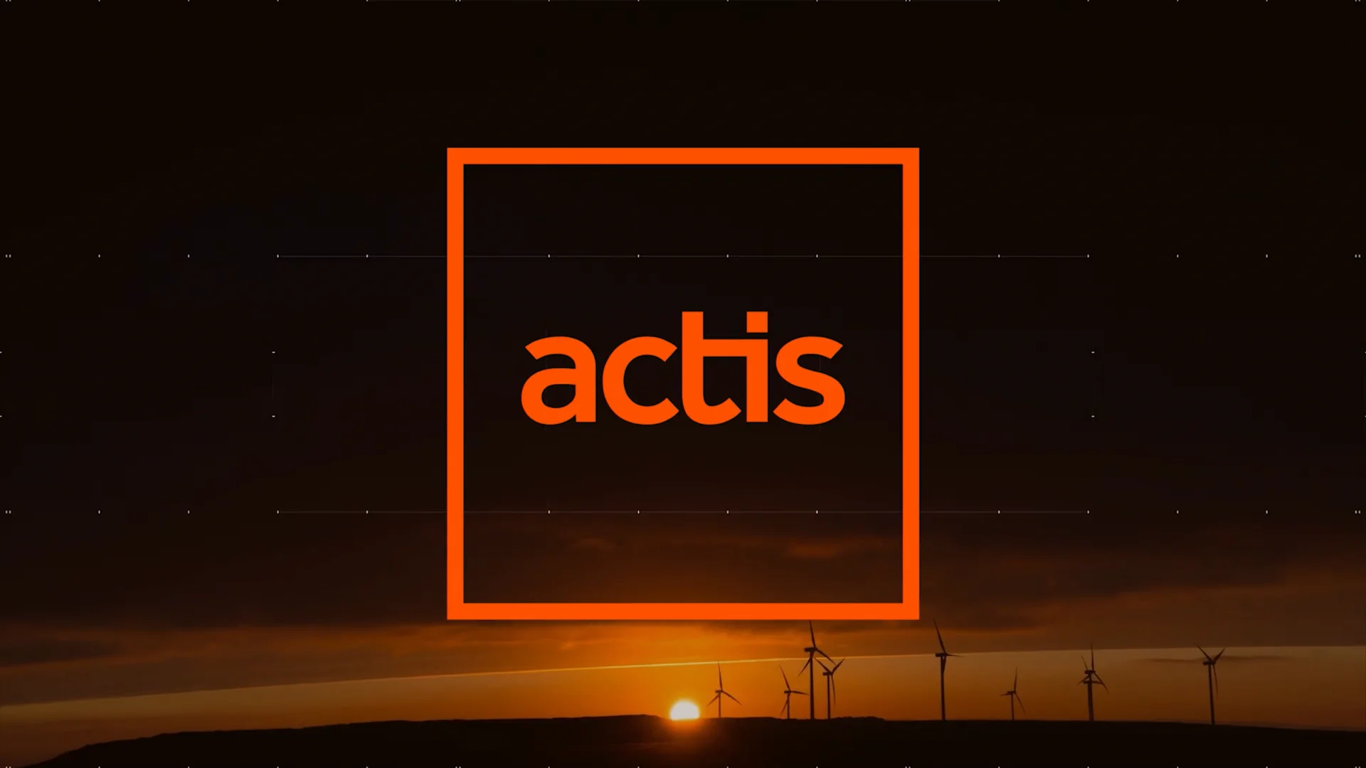 Actis: We transform infrastructure for a better tomorrow