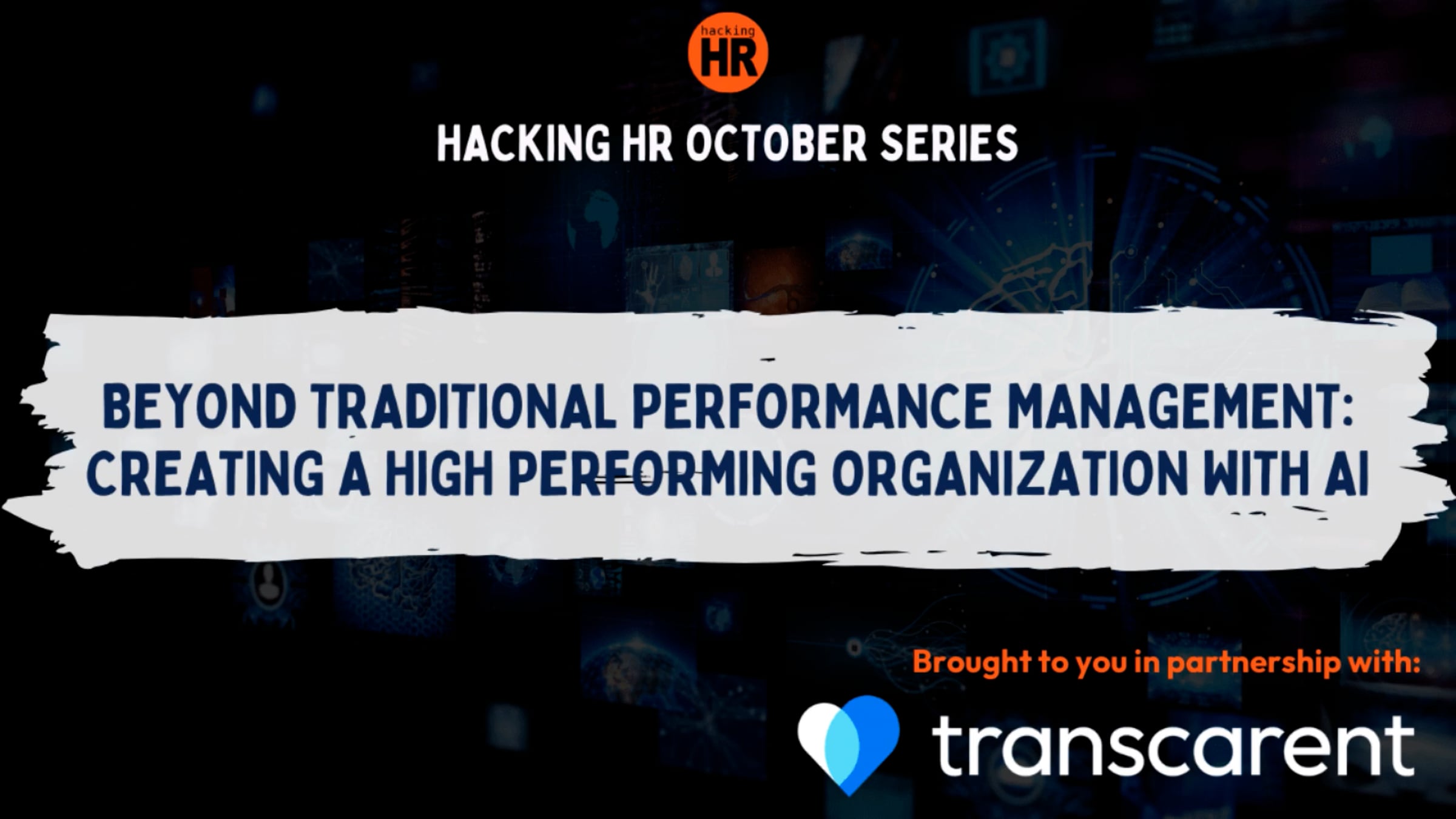Beyond Traditional Performance Management: Creating a High Performing ...