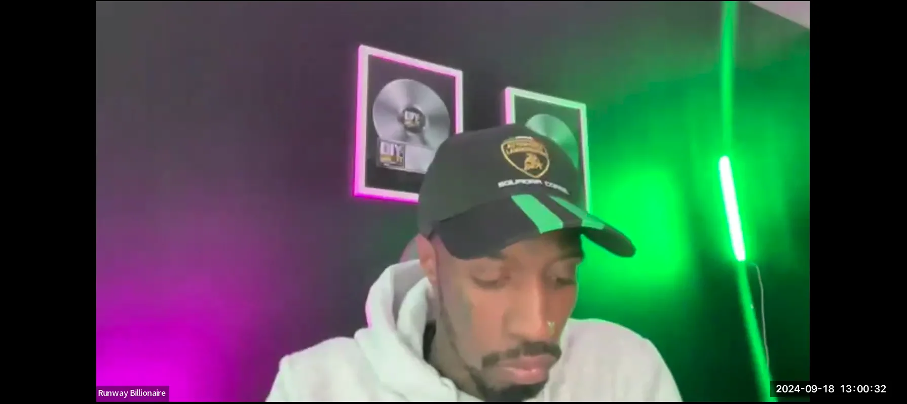 Branden James - 09/18/2024