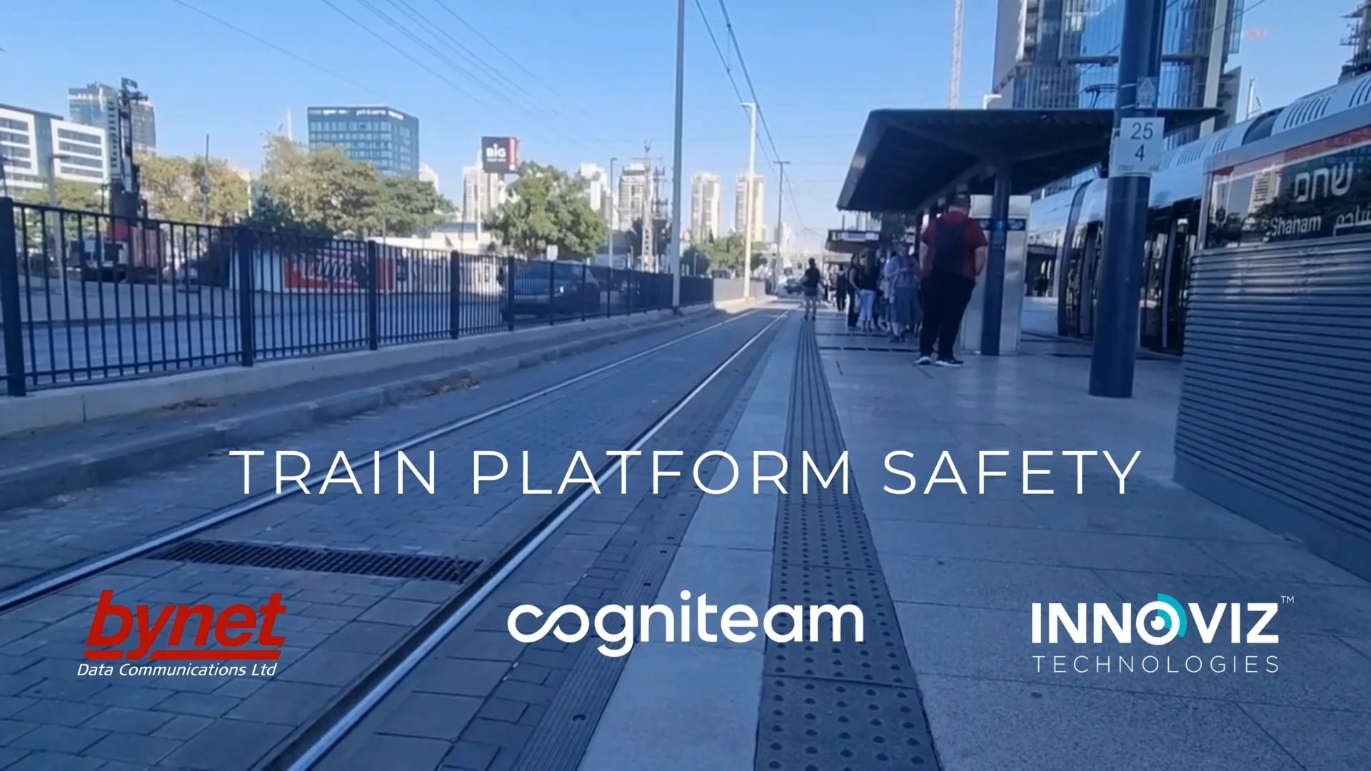 AIOT - Safety and Smart Cities (full music)