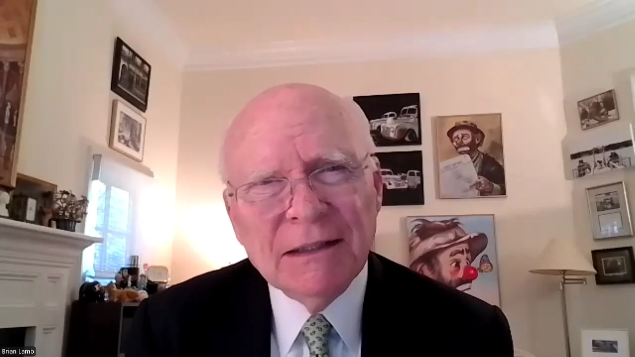 Brian Lamb: Celebrating American Ideas Award Remarks