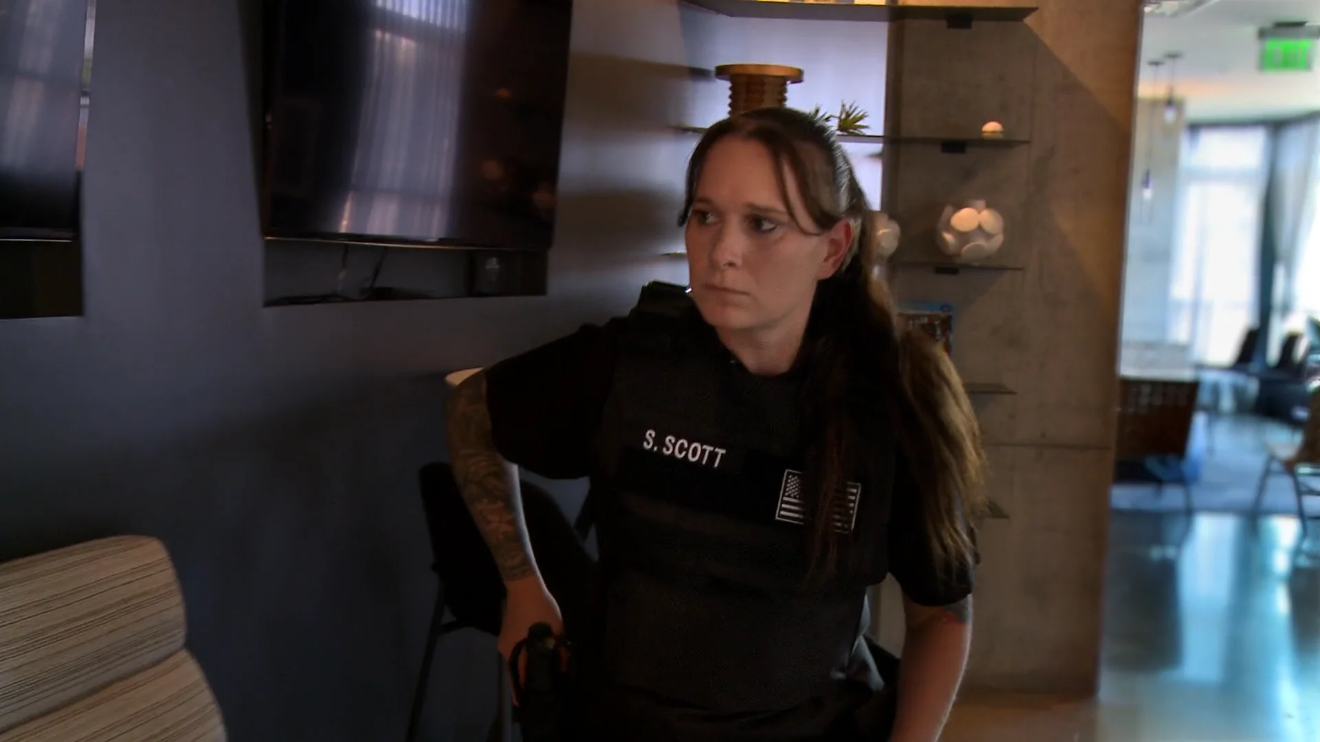 Amy Sportsman - Bad Cop